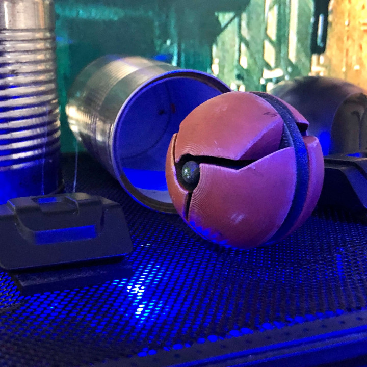 Extras & Items for Samus from Metroid Figure par OpenFigure3D ...