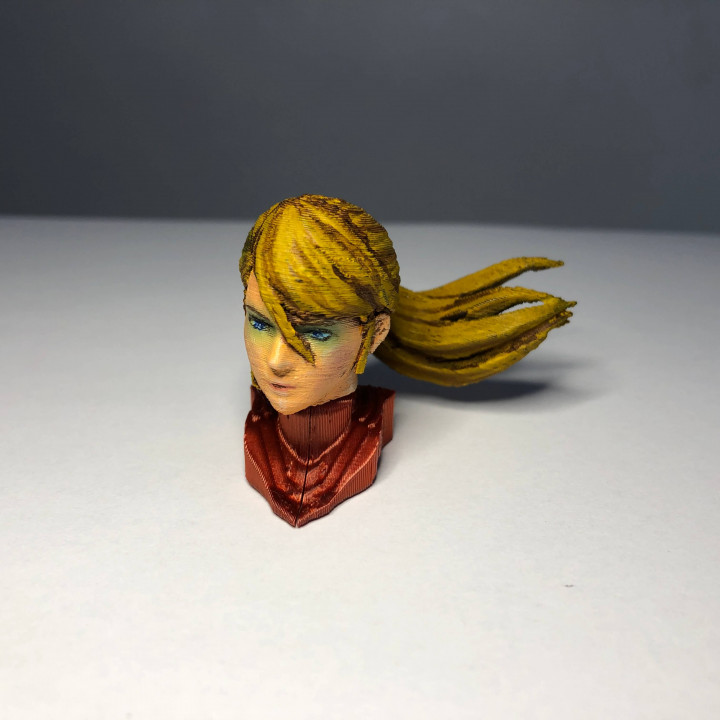 Extras & Items for Samus from Metroid Figure by OpenFigure3D | Download ...