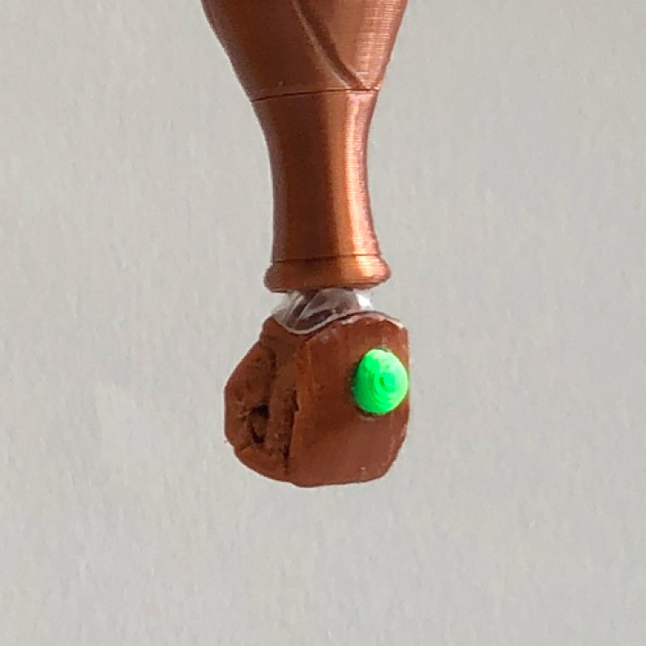 Extras & Items for Samus from Metroid Figure par OpenFigure3D ...