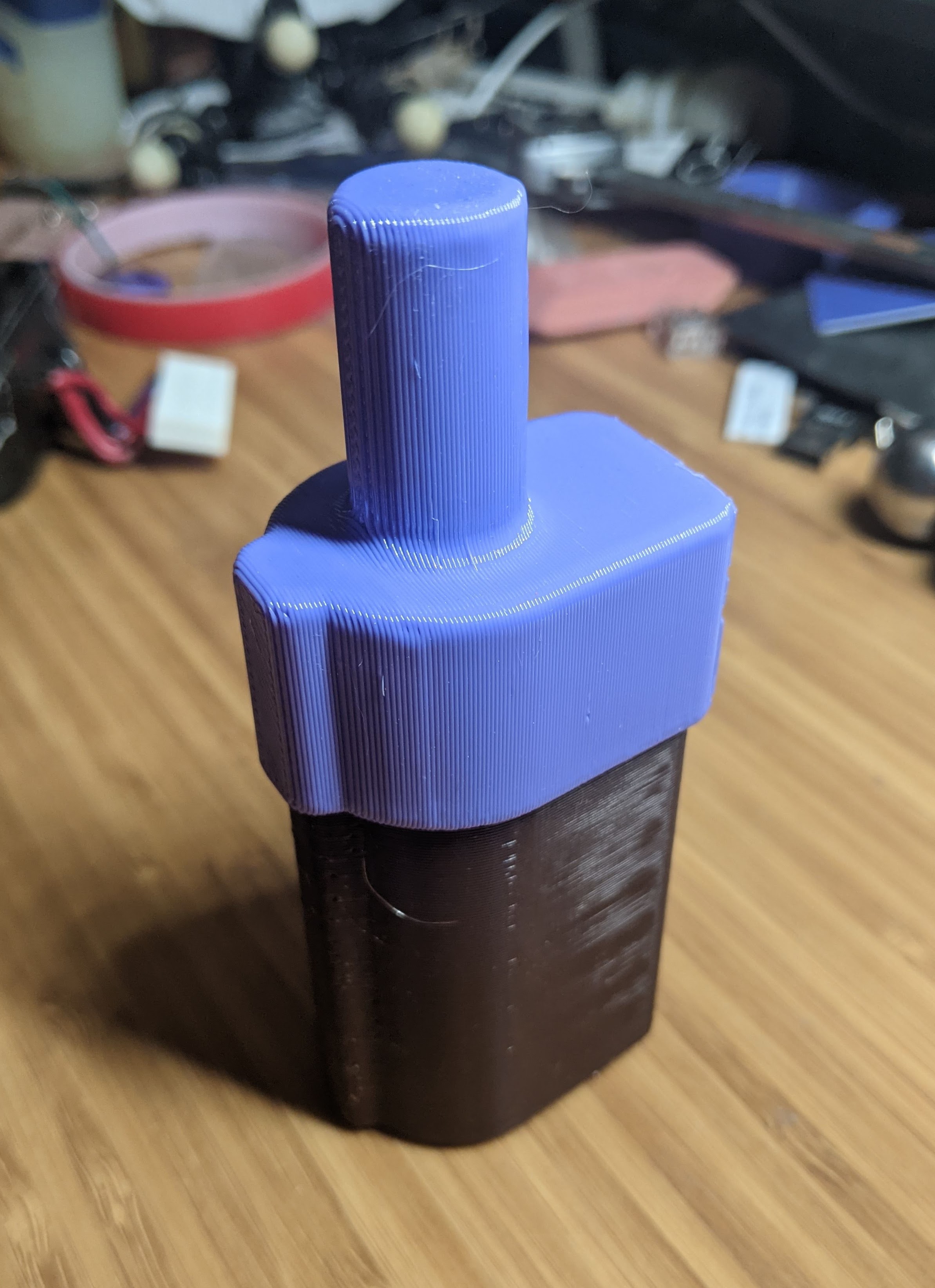 Yocan UNI Pro 2 + cartridge case by Sam | Download free STL model ...