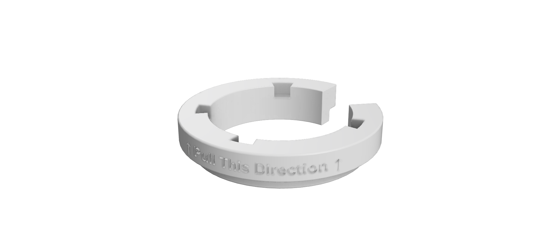 Cable Comb by Chris D | Download free STL model | Printables.com