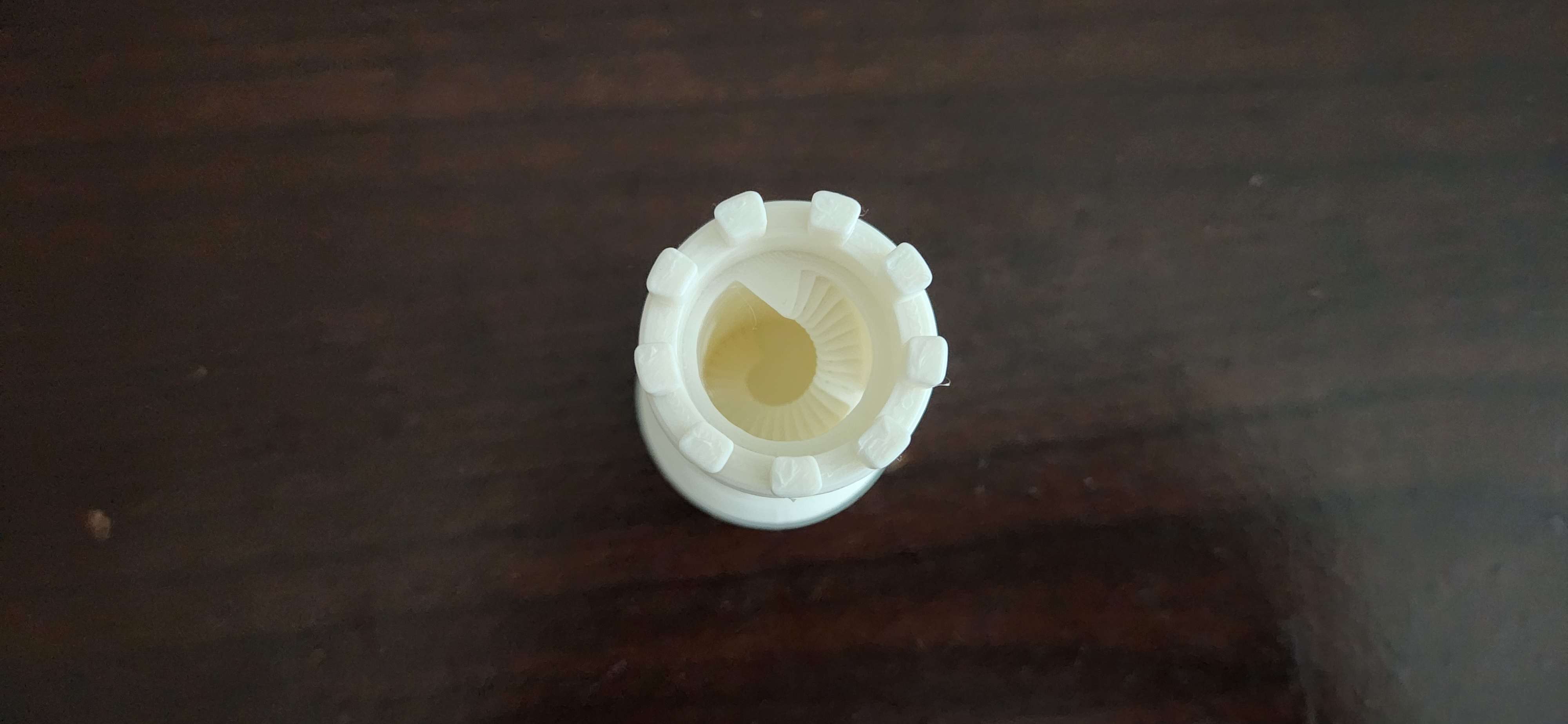 Rook chess piece with stairs by 五六七 | Download free STL model ...