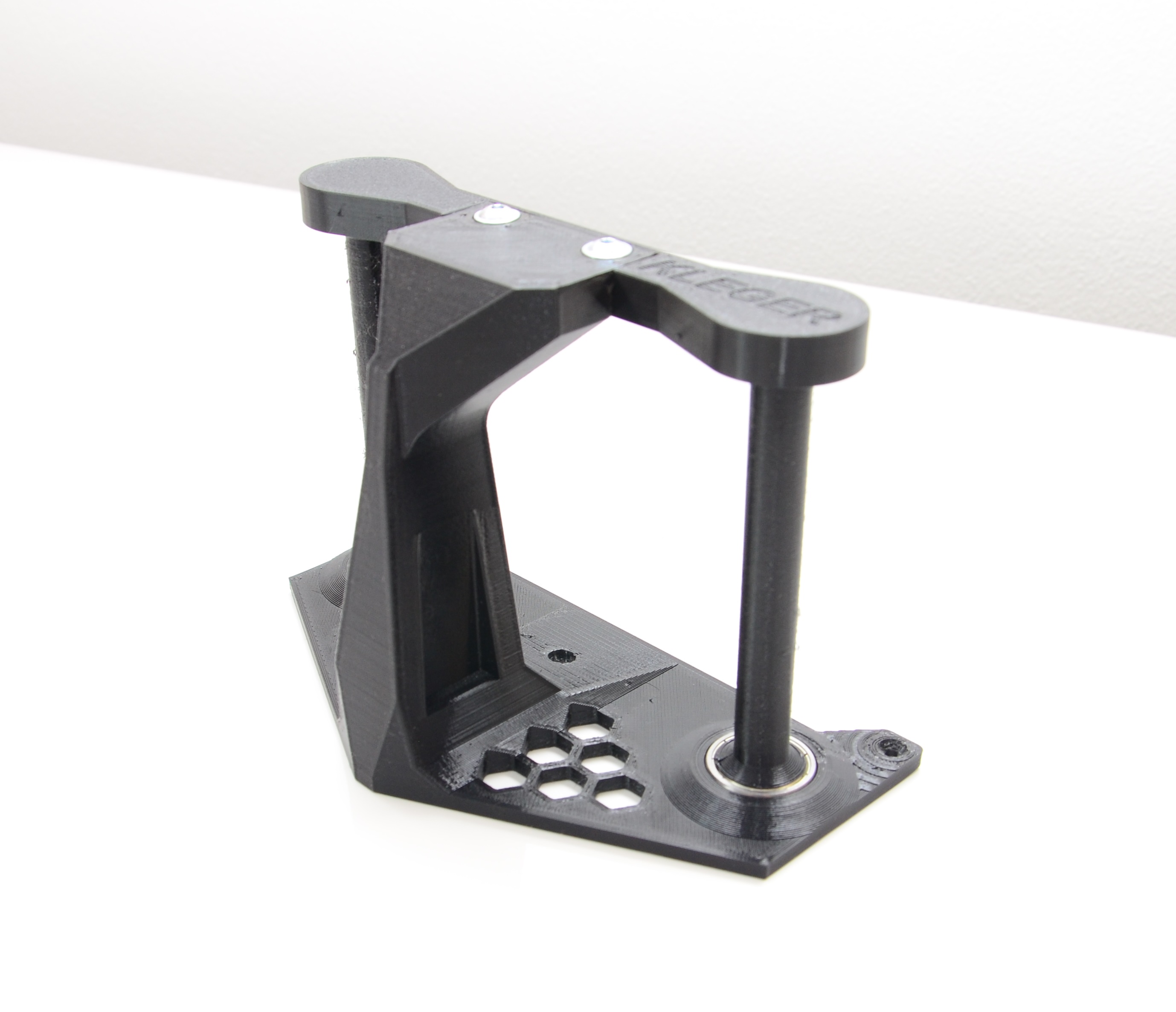 Filament spool holder by Ondřej Kleger | Download free STL model ...