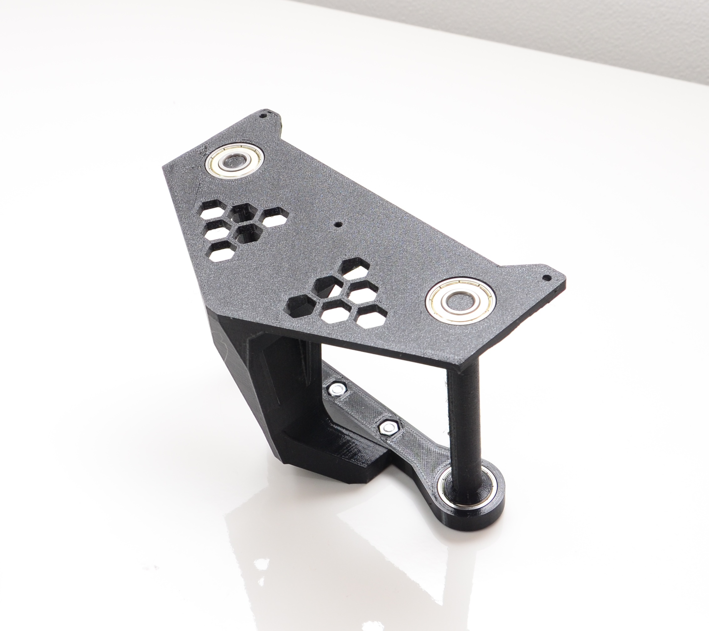 Filament spool holder by Ondřej Kleger | Download free STL model ...