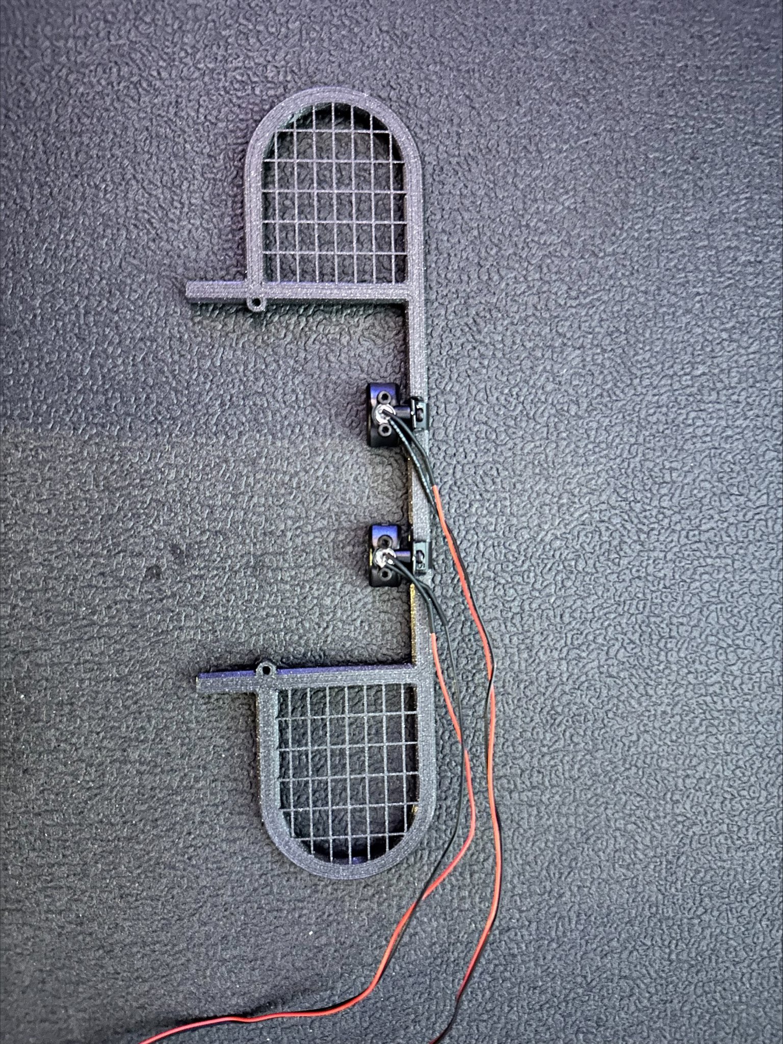 3DSets Landy Africa Trophy: Bumper Frame without Lights by Patrick ...