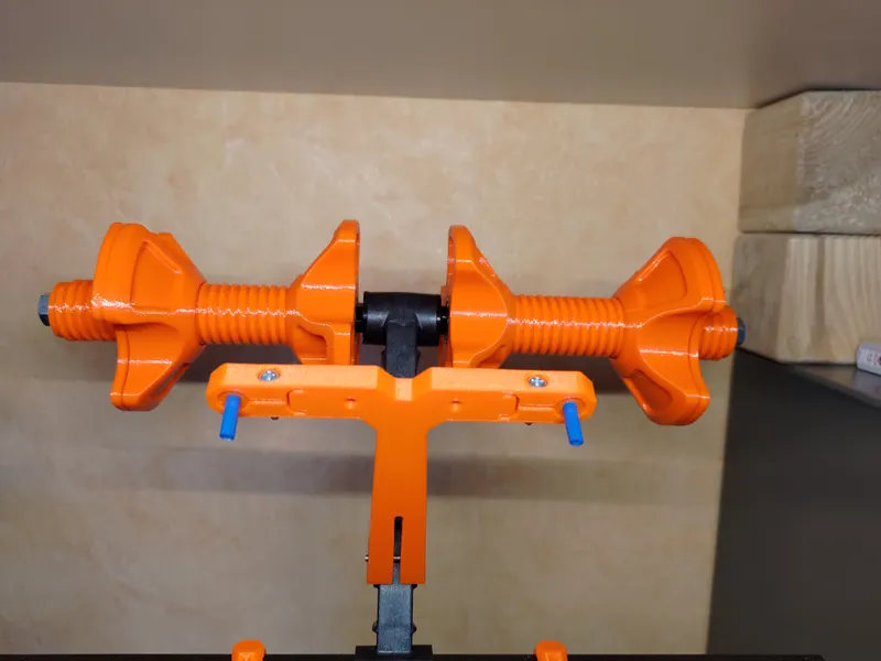 M8 Adapter for Original Prusa spool holder by Saphir | Download free ...
