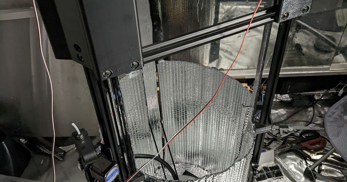 Delta Printer by CartesianTheatrics | Download free STL model ...