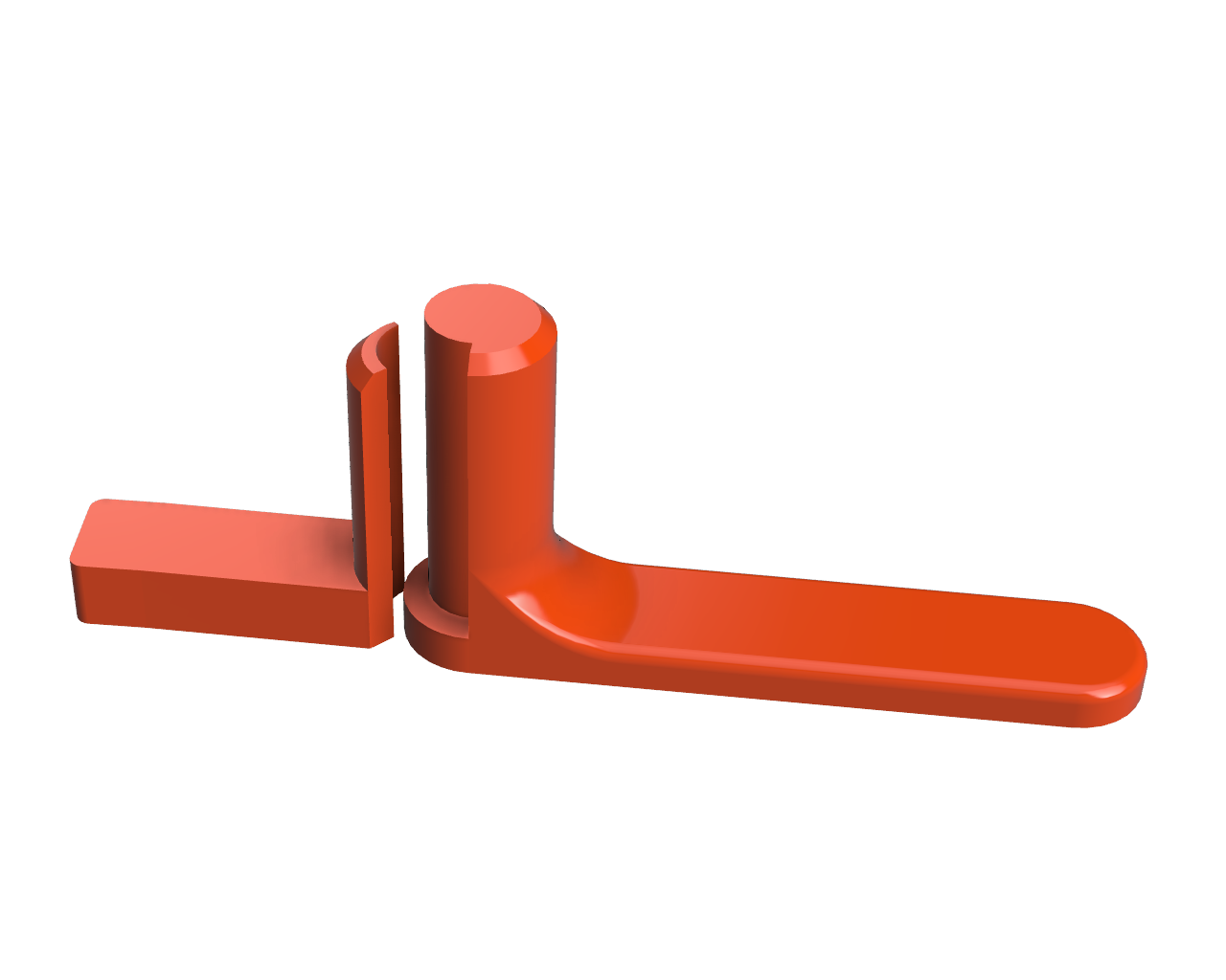 MFT eccentric locking system - MFT système excentrique de blocage by ...