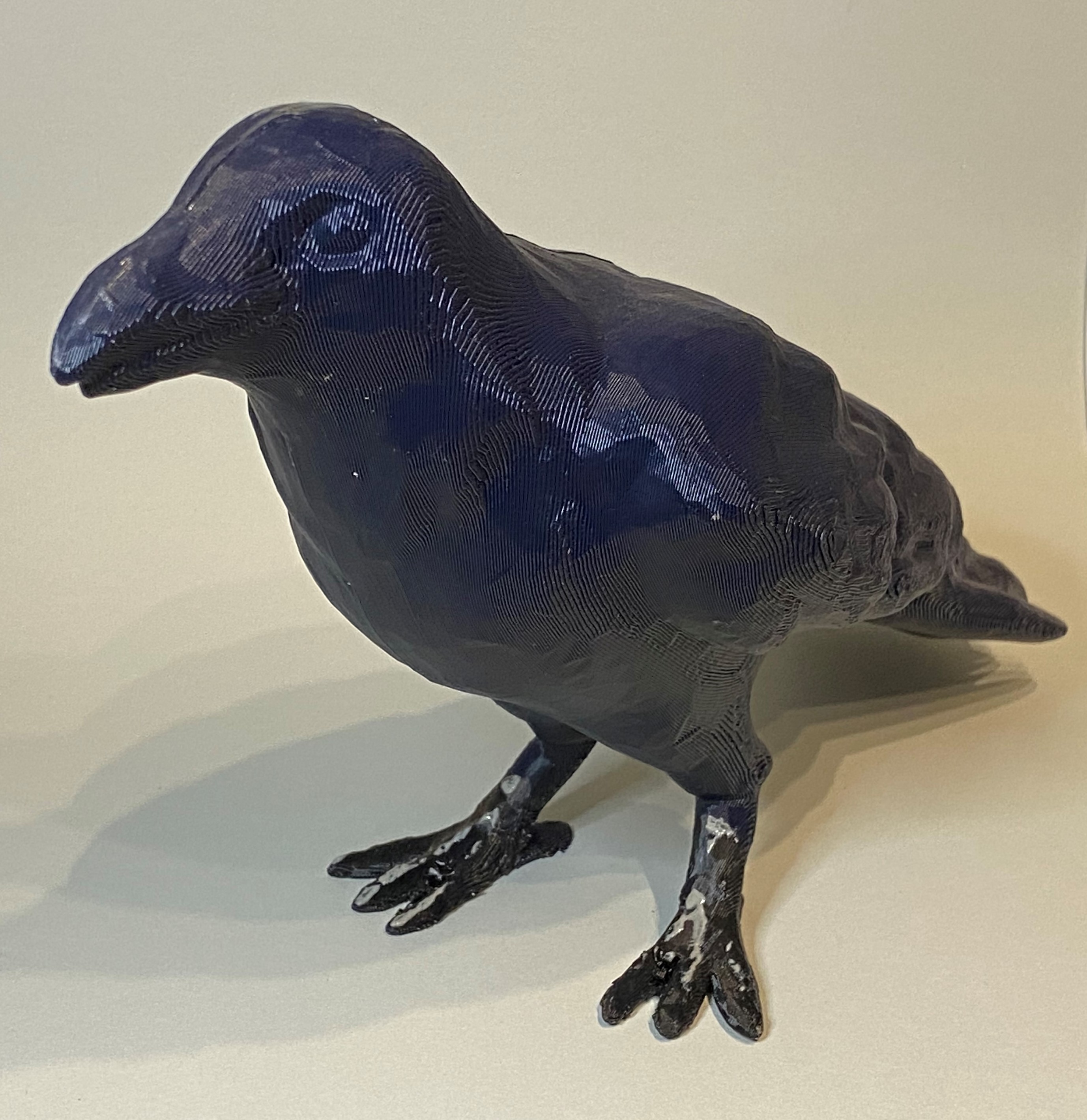 Scare Crow - Raven - Vogelscheuche - Rabe par Tritschi | Téléchargez ...