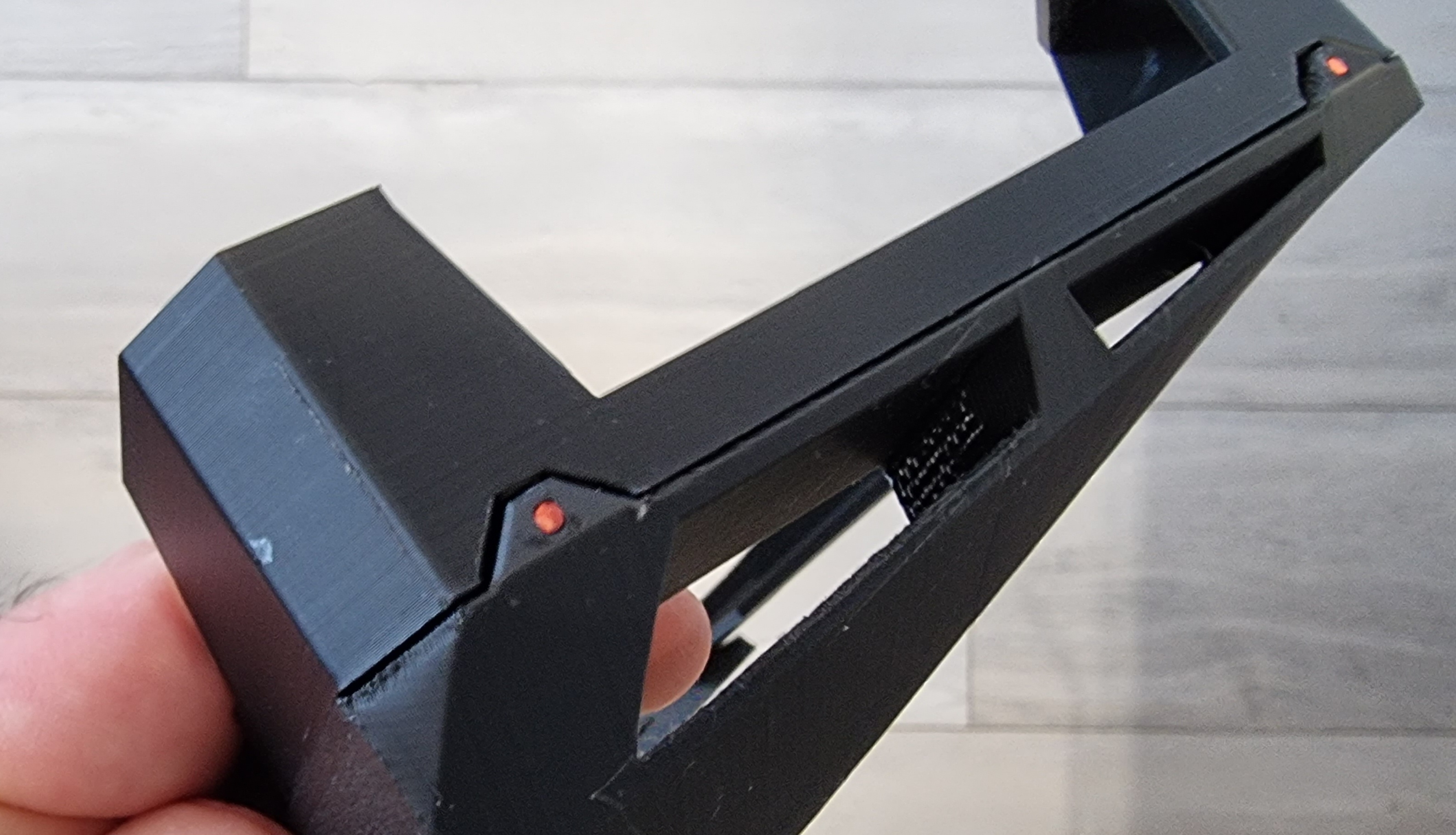 BTT Pad 7 bracket (Neptune 3 Pro) par Bobbylebob | Téléchargez ...