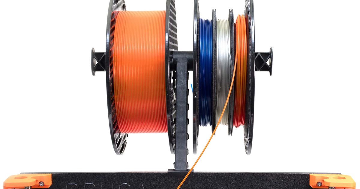 Spool Adapter for Samples Remixed by Detour - MakerWorld