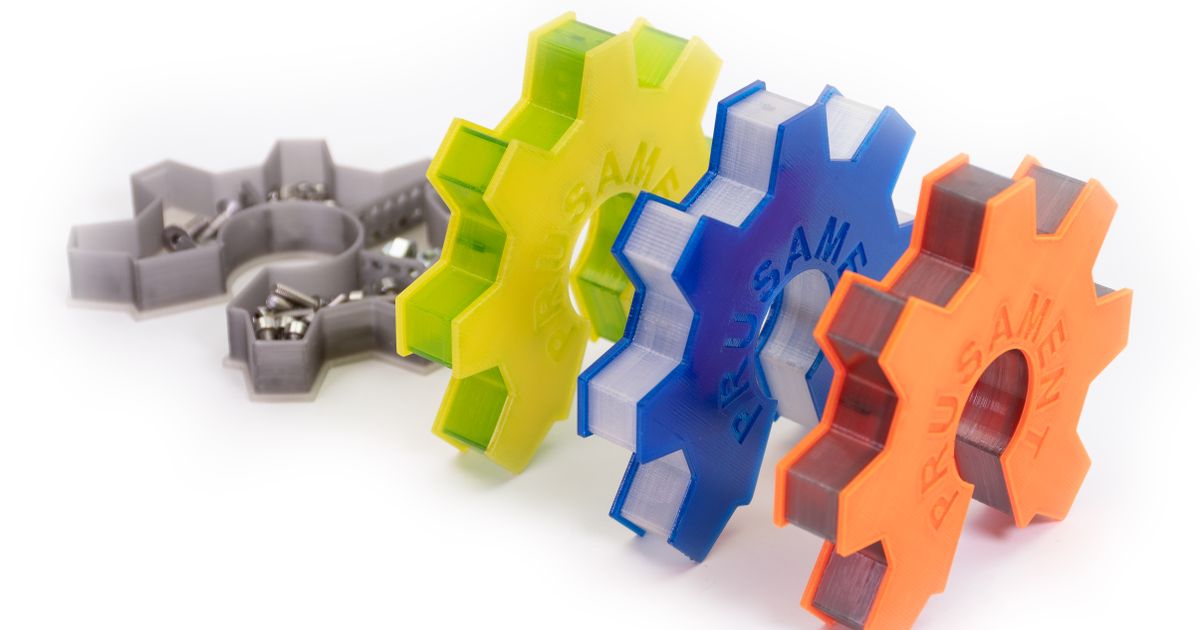 Open Source Organizer by Prusament | Download free STL model ...