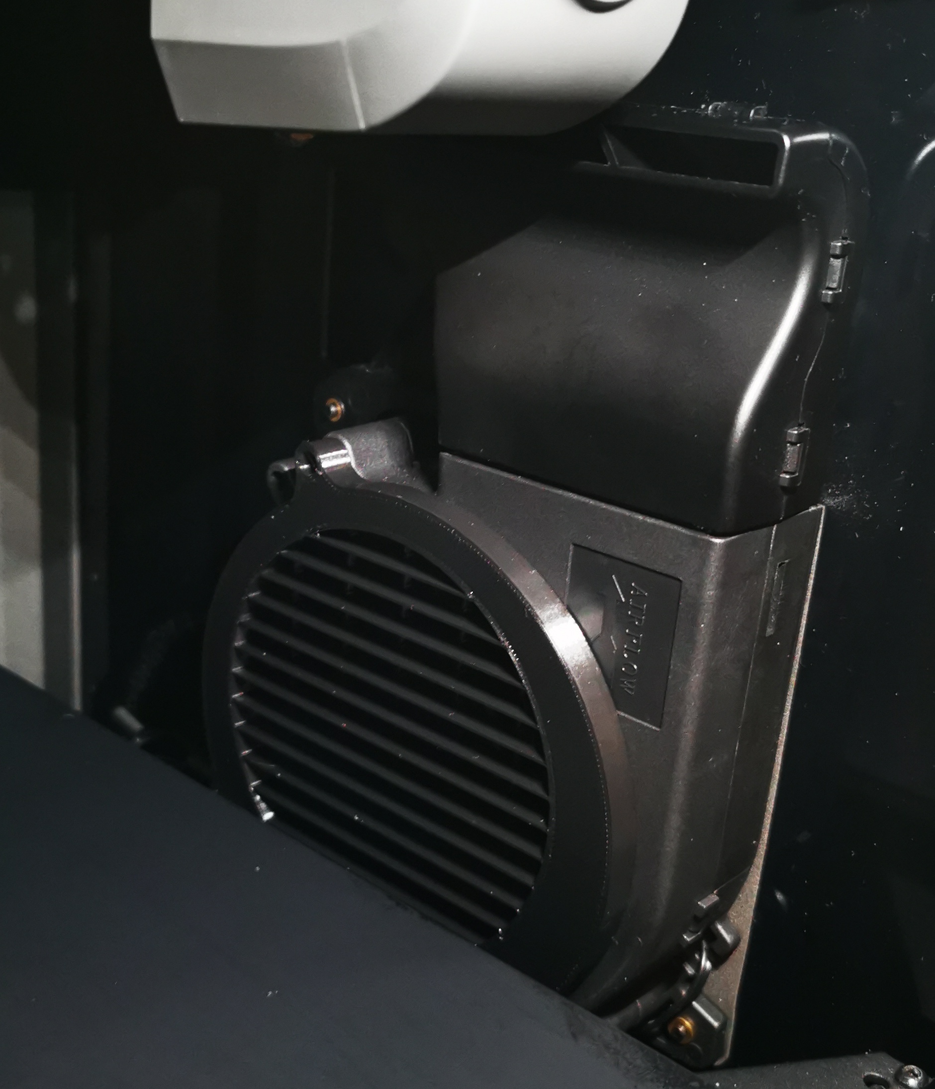 Creality K1 side fan protection von RaduSorin1 | Kostenloses STL-Modell ...