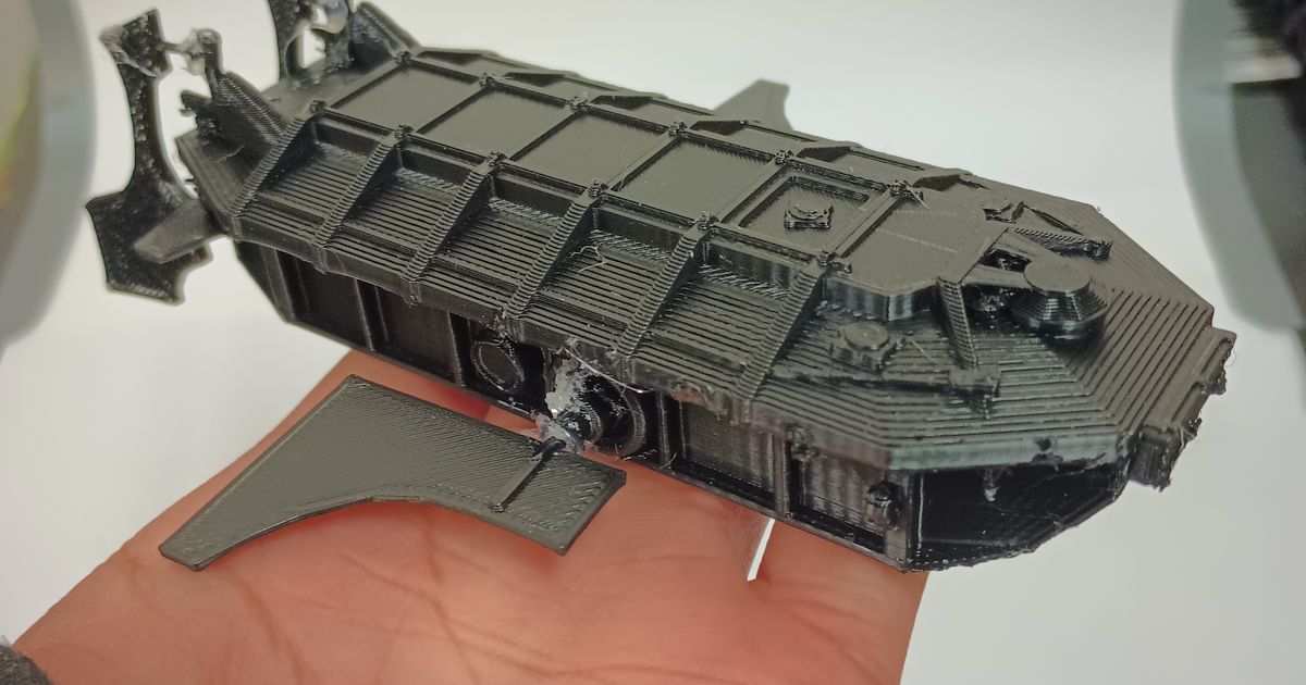 Atlantis: The Lost Empire Aqua Evac par Isaiahs3Dmodels | Téléchargez ...