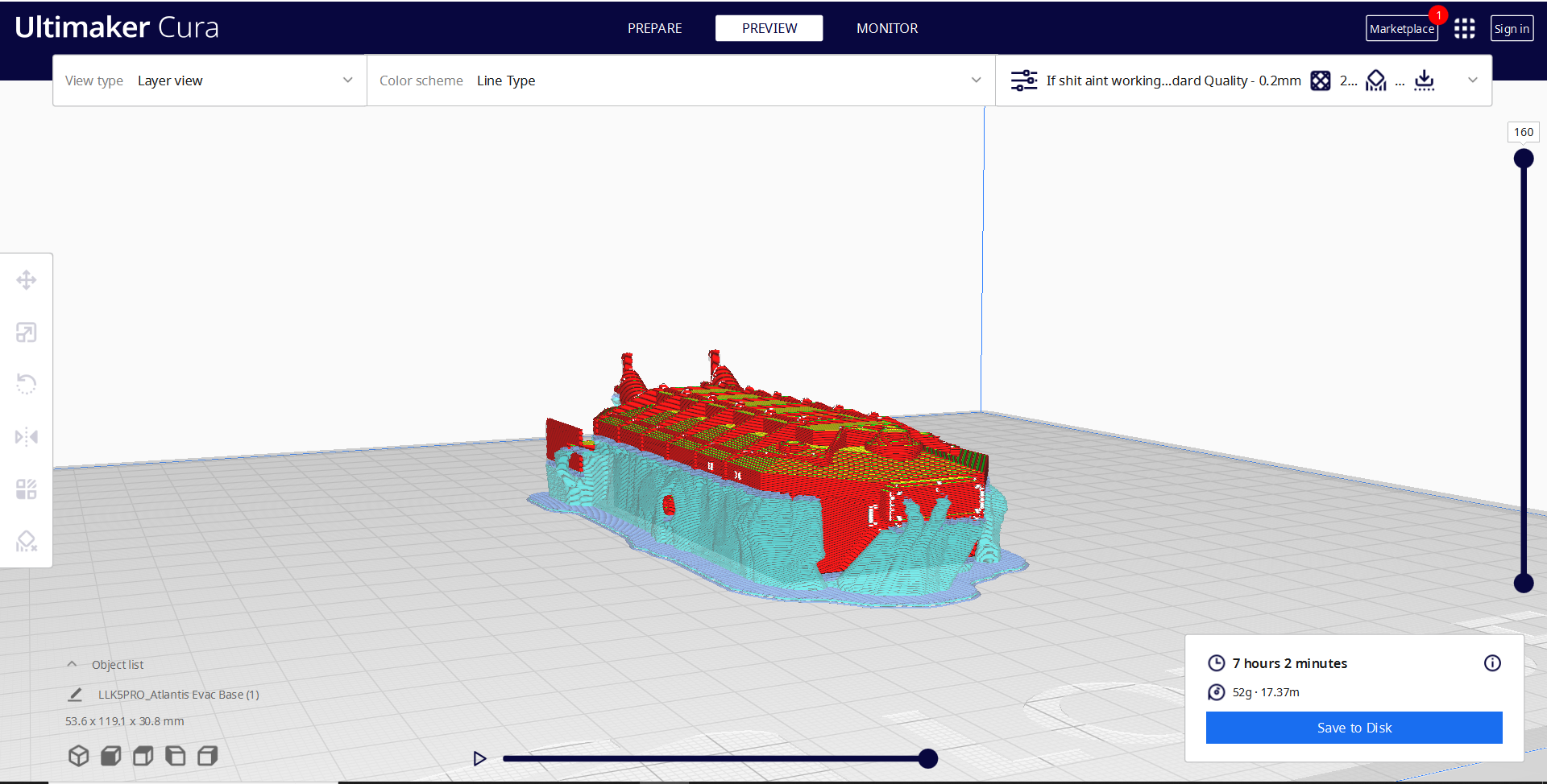Atlantis: The Lost Empire Aqua Evac by Isaiahs3Dmodels | Download free ...