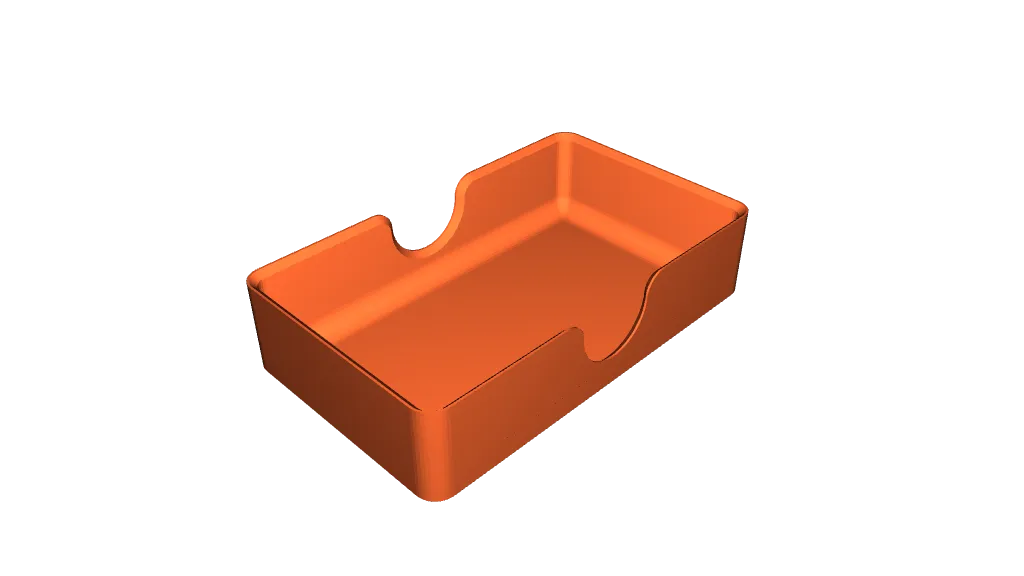 Stacking Accessory Trays by TechAddict | Download free STL model ...