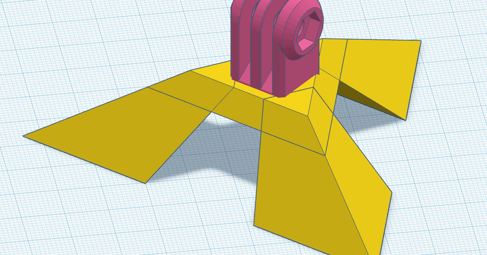 Tripod for MMS Mount (Modular Mounting System) by Secret Person of ...
