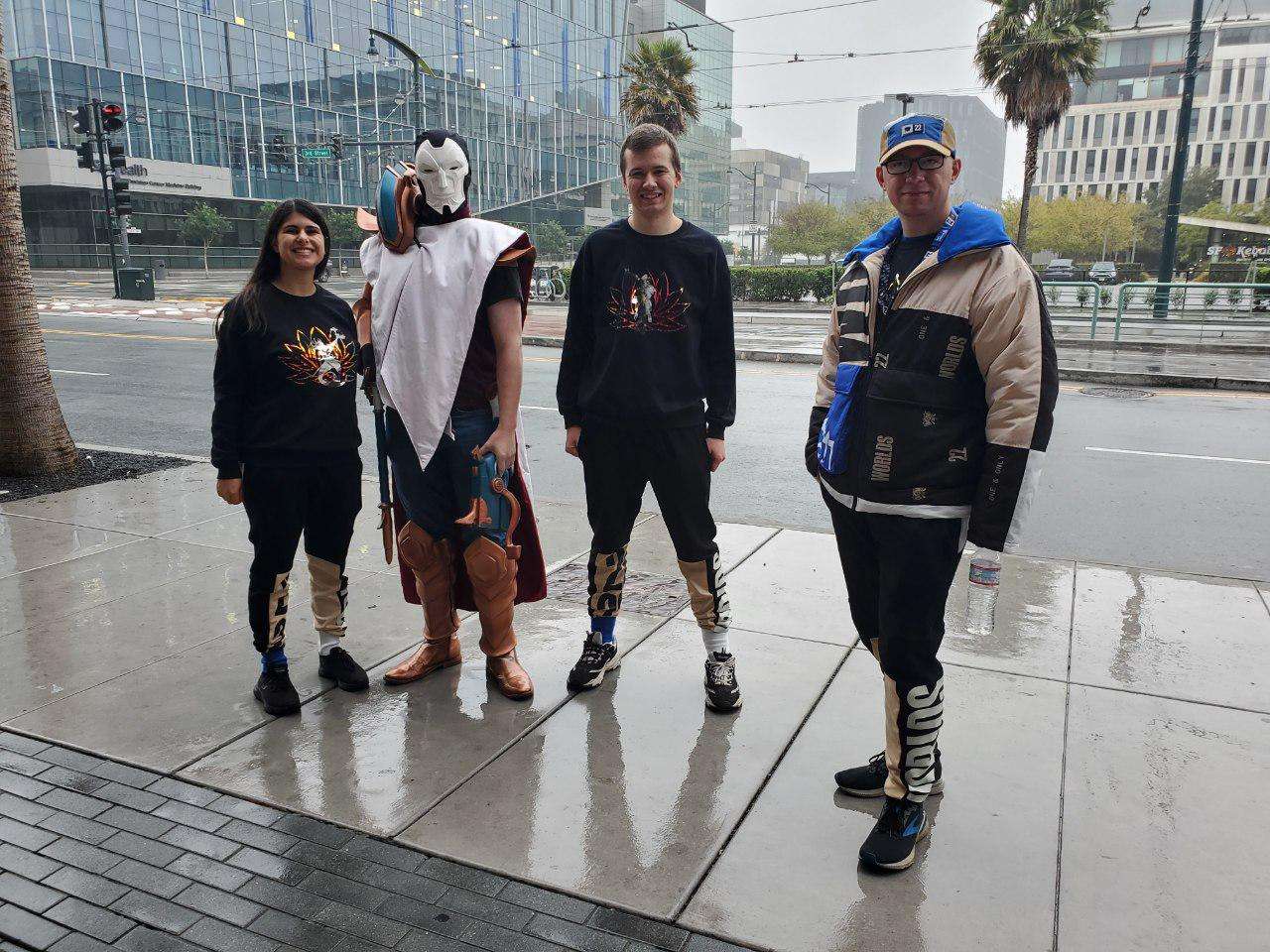 Jhin Cosplay from League Of Legends by Koen | Download free STL model ...