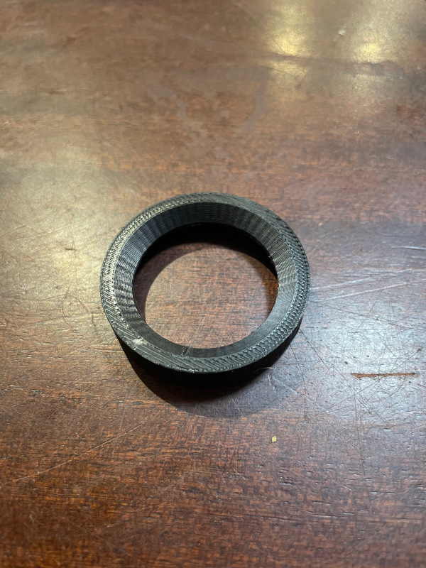 Olympus TG-6 Basic Lens Bezel by arnmac | Download free STL model ...