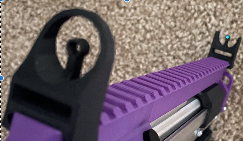 FilaOptic Sight by mocha loaf | Download free STL model | Printables.com