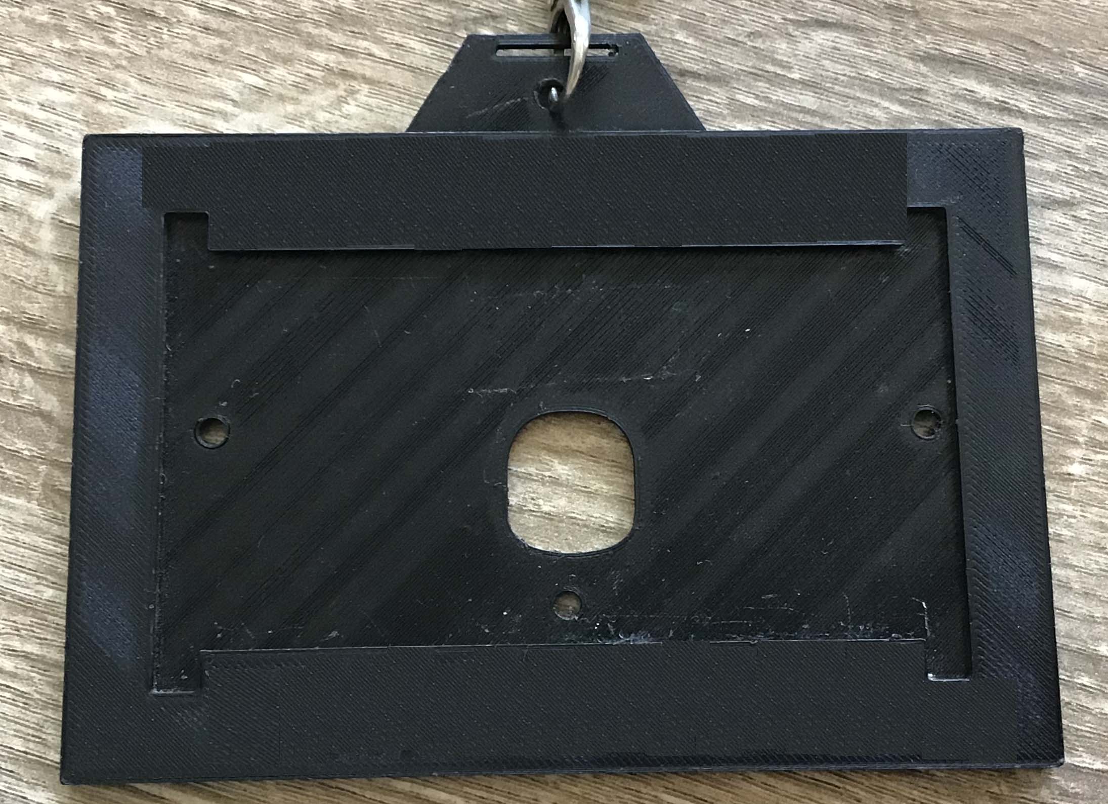 test card by garasi team | Download free STL model | Printables.com