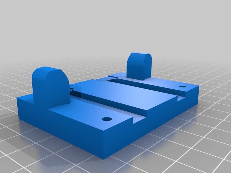 Car Key Copier/Duplicator - Hyundai by DingusDude | Download free STL ...