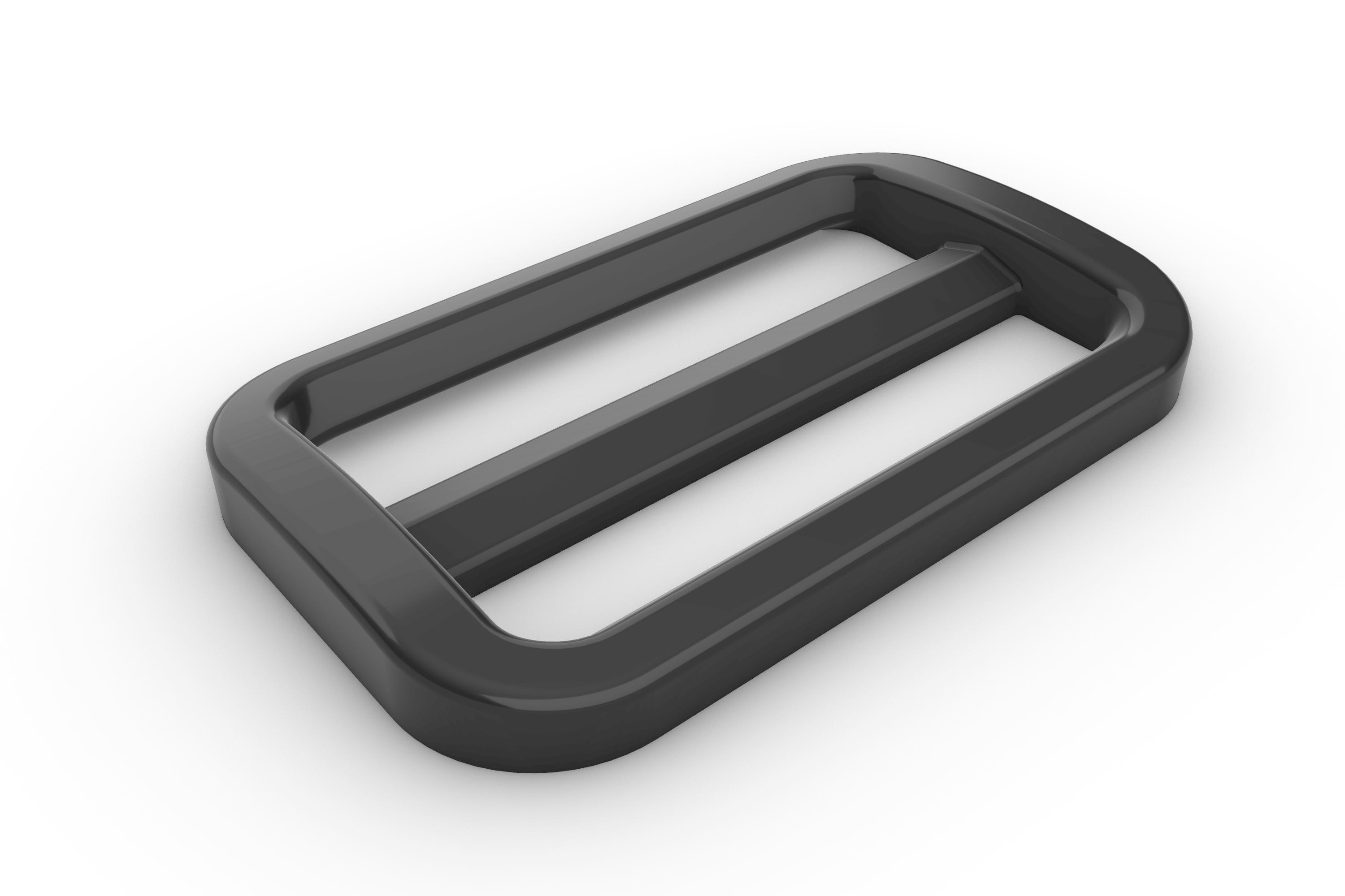 Strap adjuster 30-50mm by Samotrel | Download free STL model ...