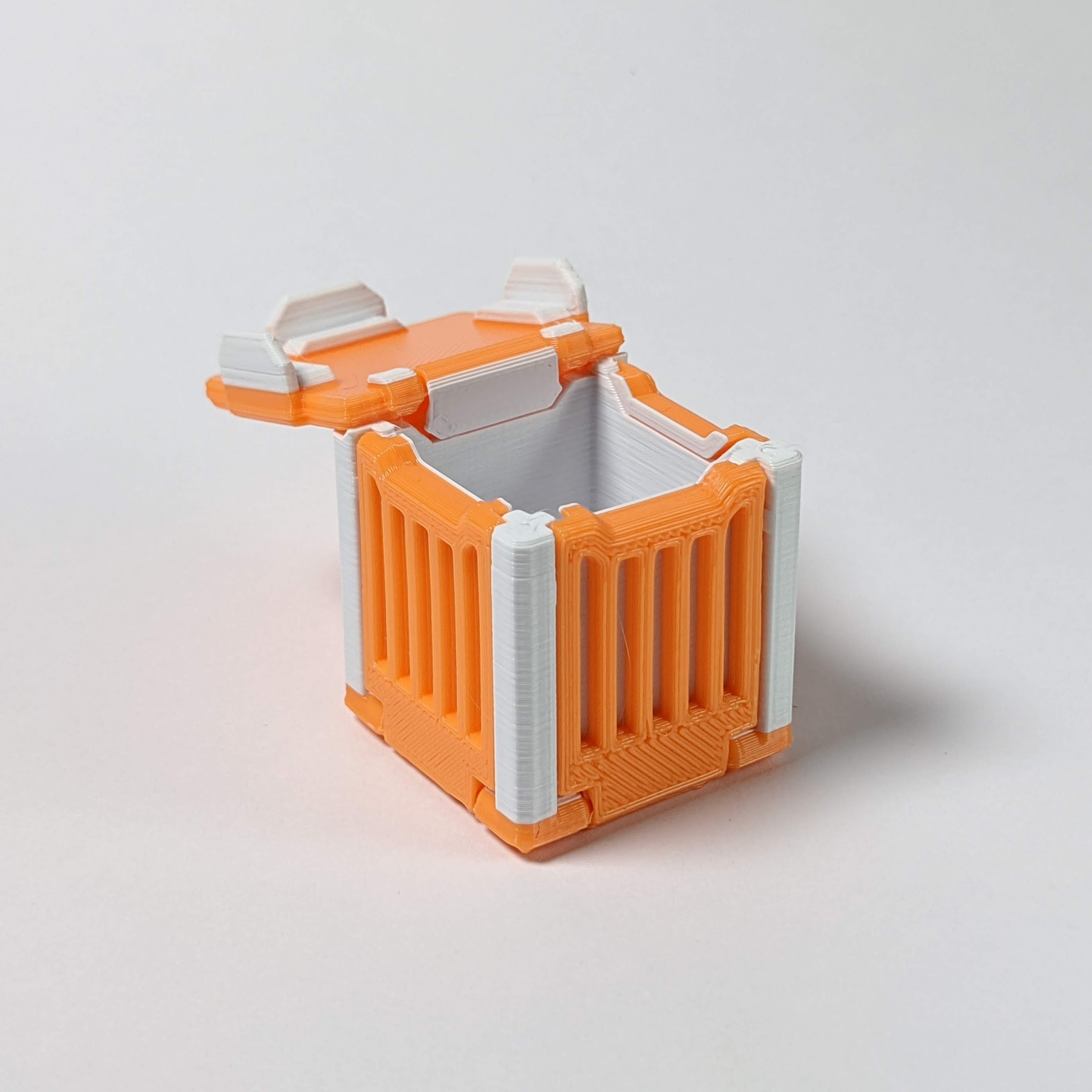 839 Mini Facade Crates by Clockspring | Printables Store