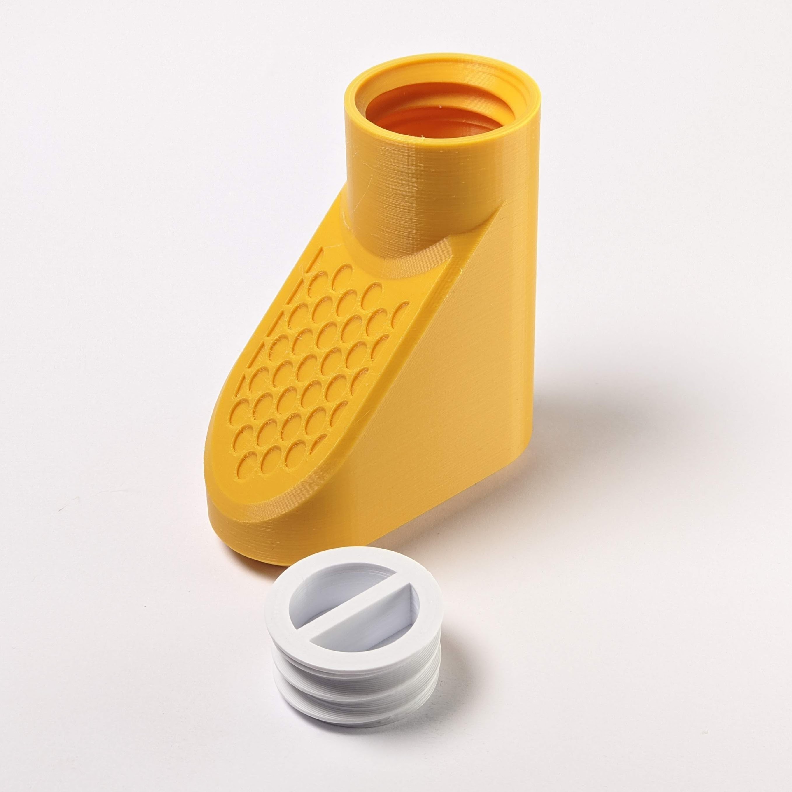 838 Oblique Flask by Clockspring | Printables Store