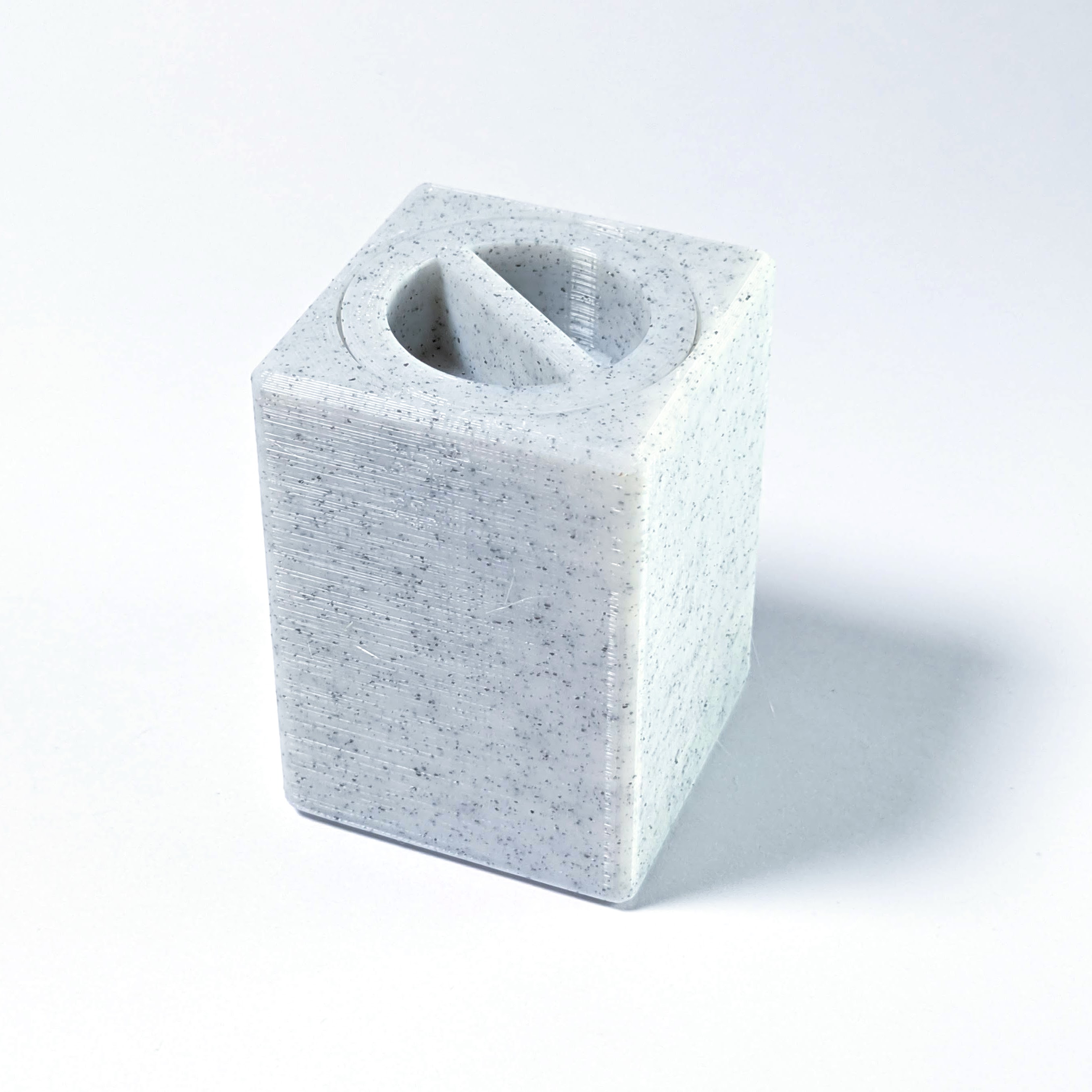 837 Square Flasks by Clockspring | Printables Store