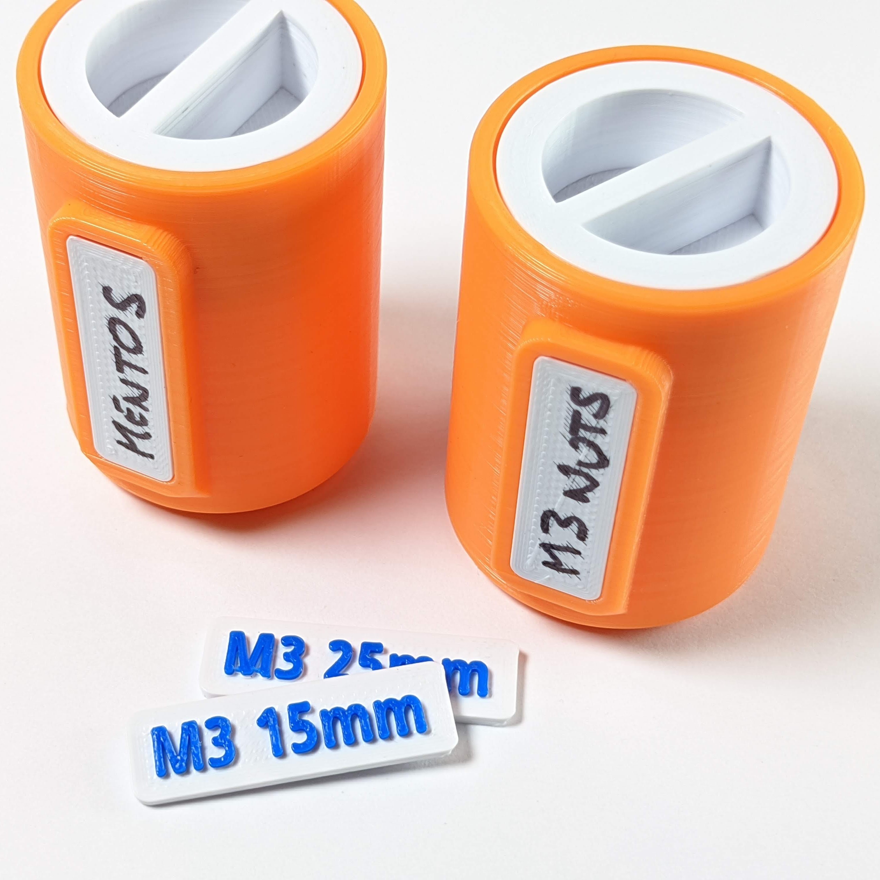 835 Micro Flask by Clockspring | Printables Store