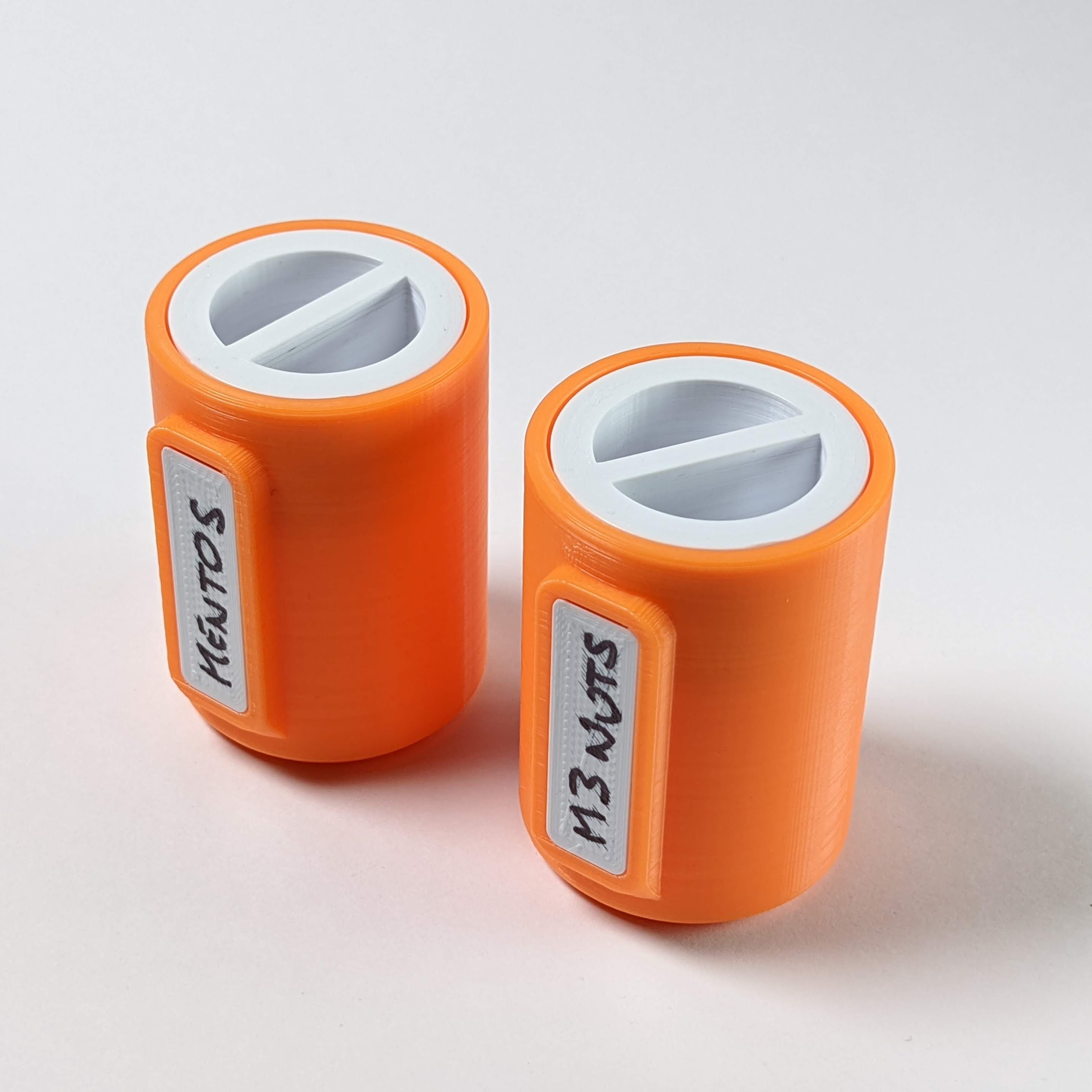 835 Micro Flask by Clockspring | Printables Store