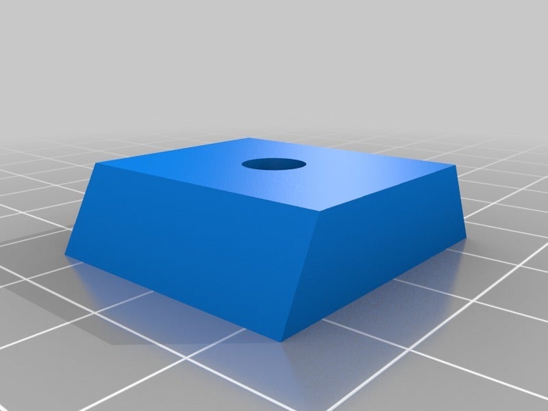 Tripod camera mount by bestsheep1 | Download free STL model ...