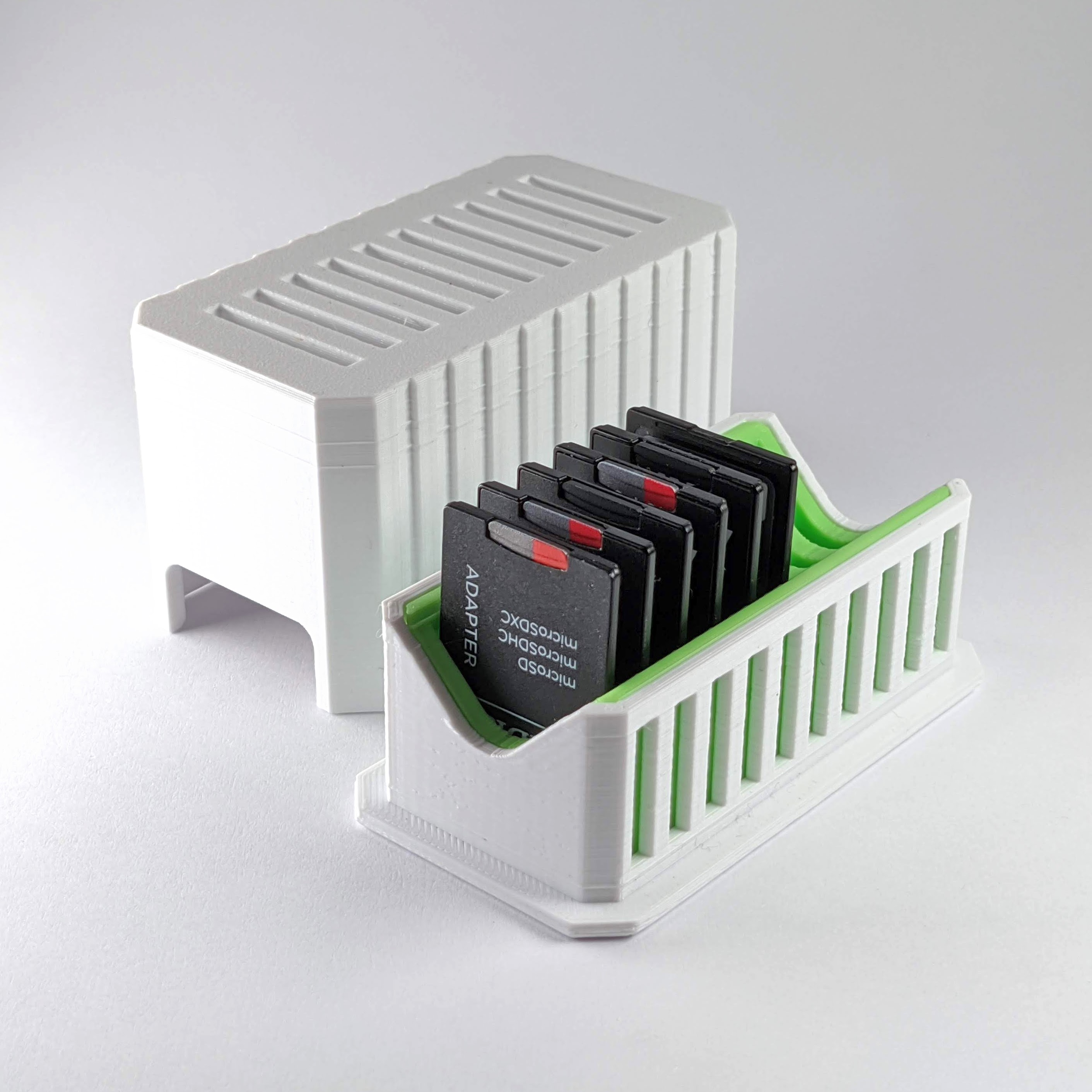 824 Mission SD Card Box by Clockspring | Printables Store
