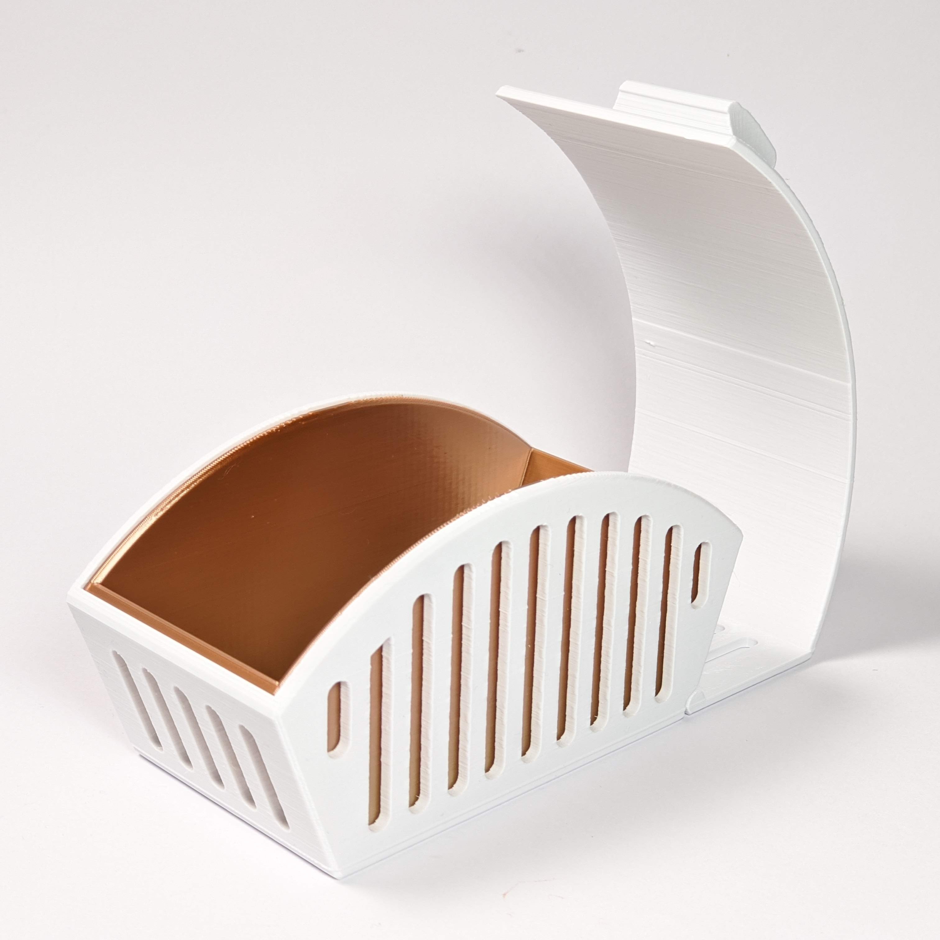 823 Radiator Box by Clockspring | Printables Store