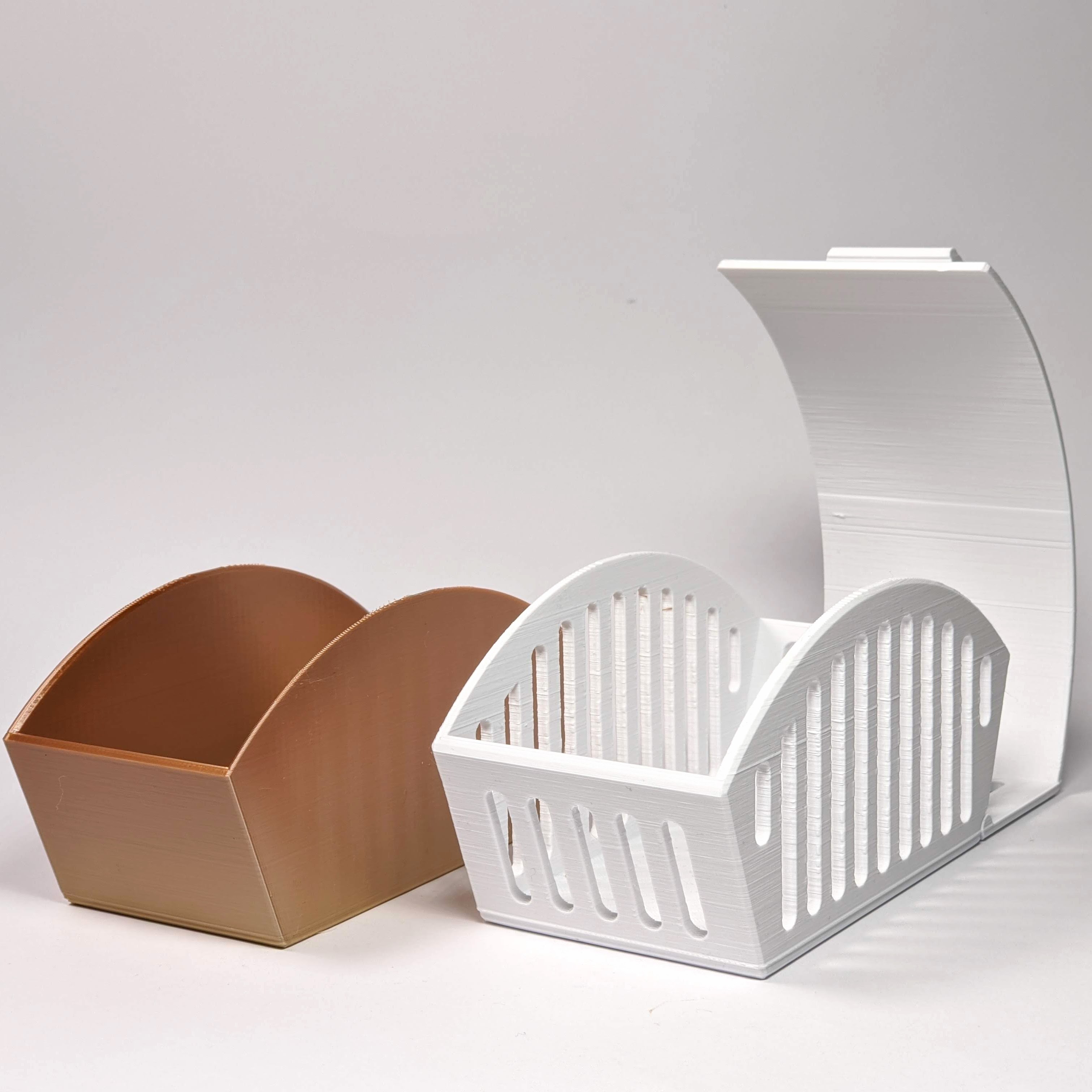 823 Radiator Box by Clockspring | Printables Store