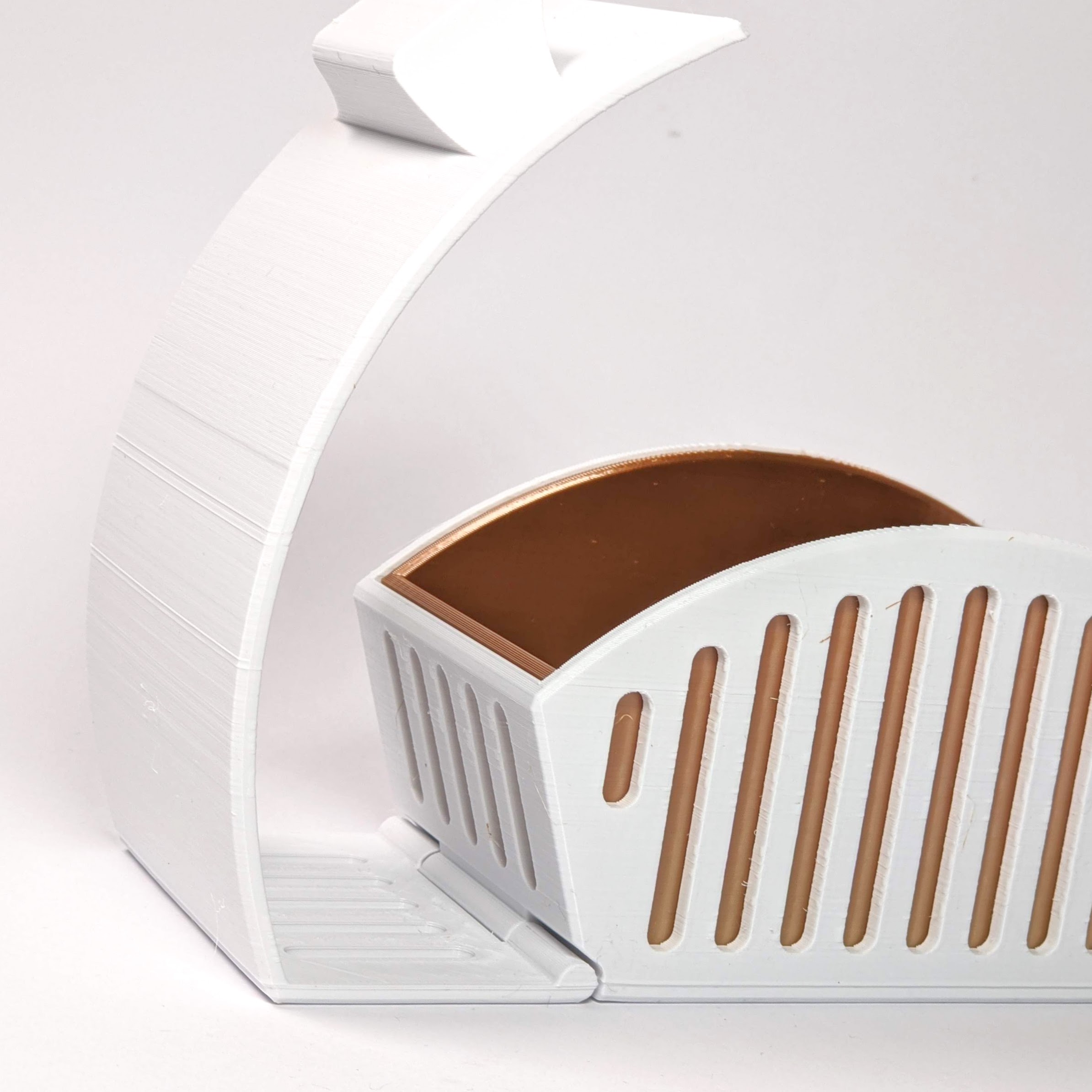 823 Radiator Box by Clockspring | Printables Store