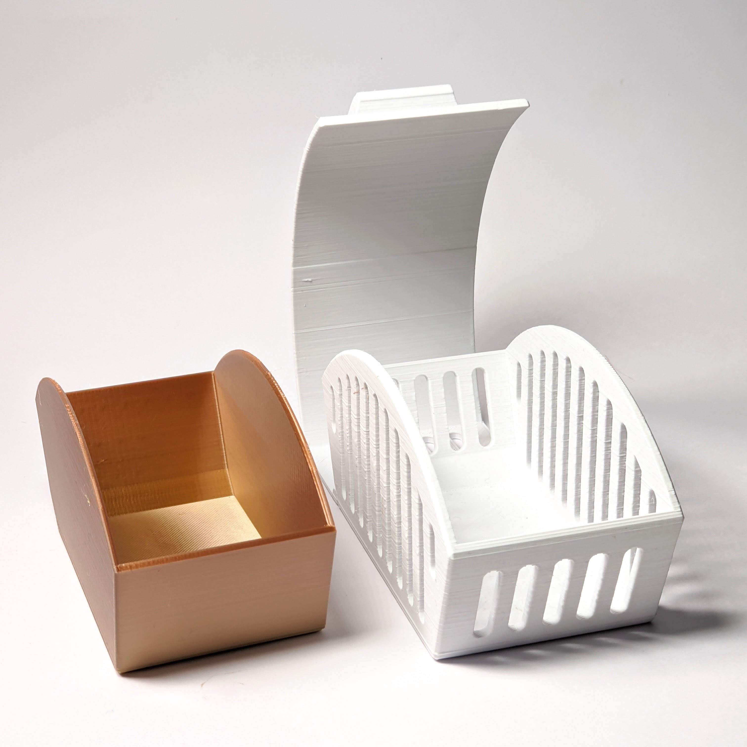 823 Radiator Box by Clockspring | Printables Store