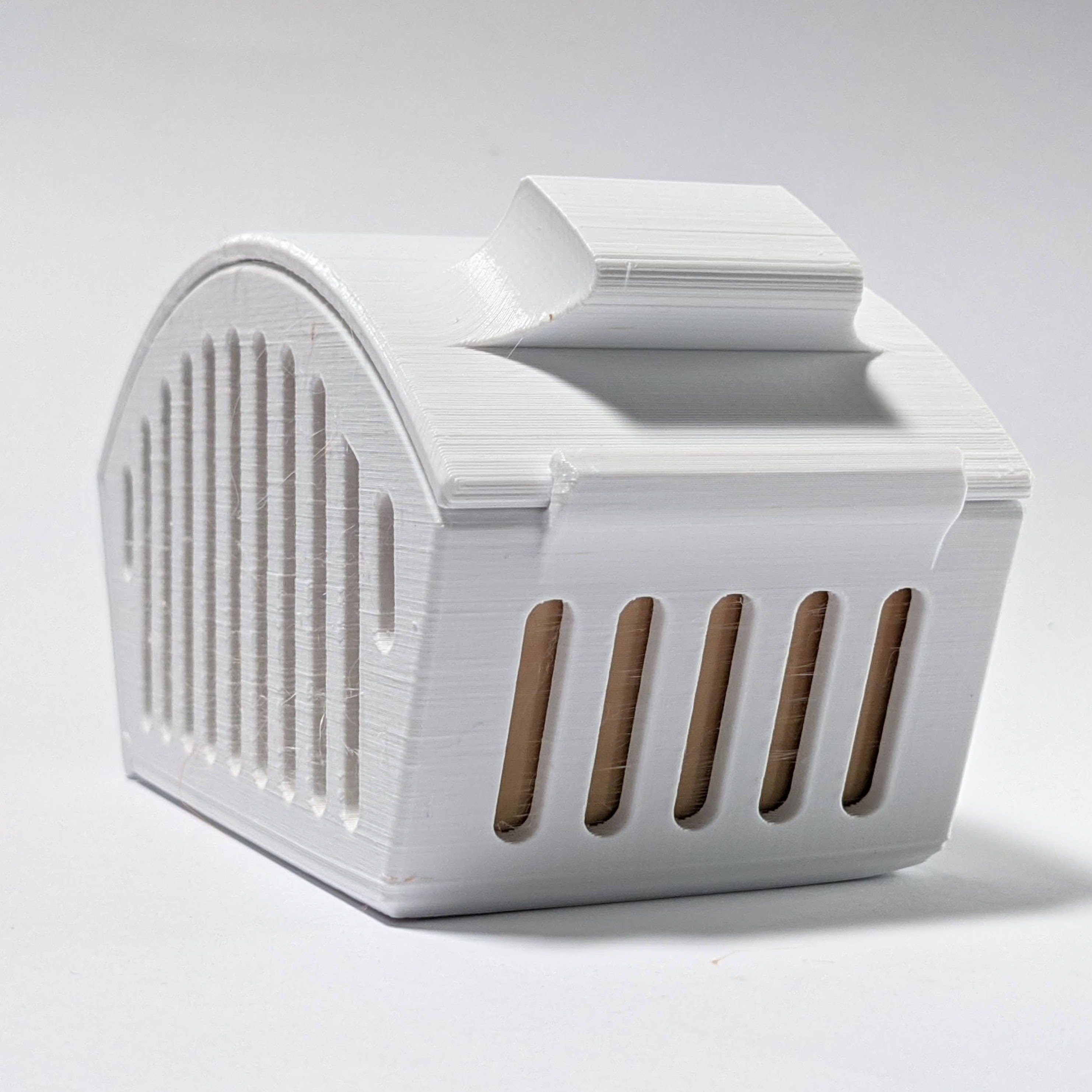 823 Radiator Box by Clockspring | Printables Store