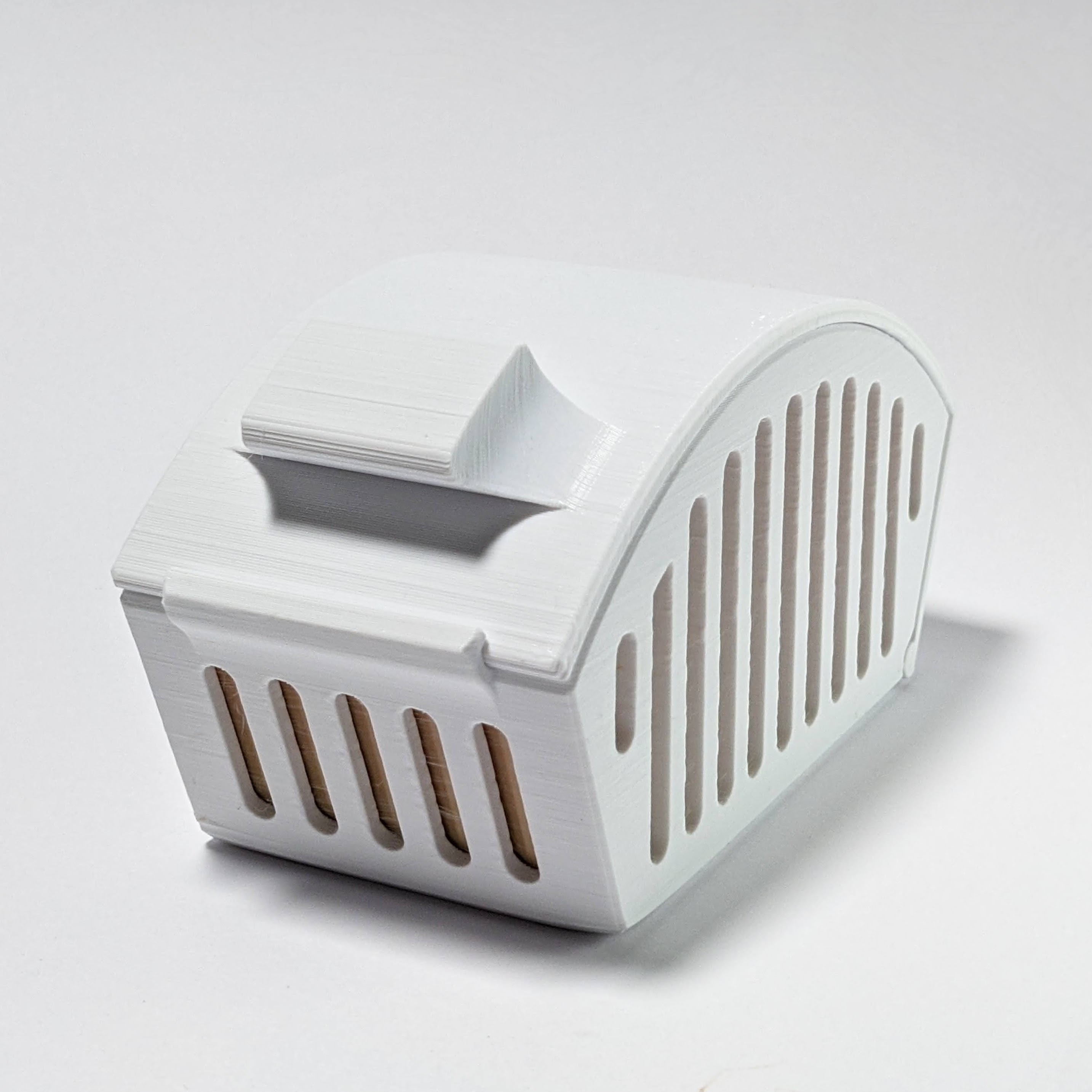 823 Radiator Box by Clockspring | Printables Store