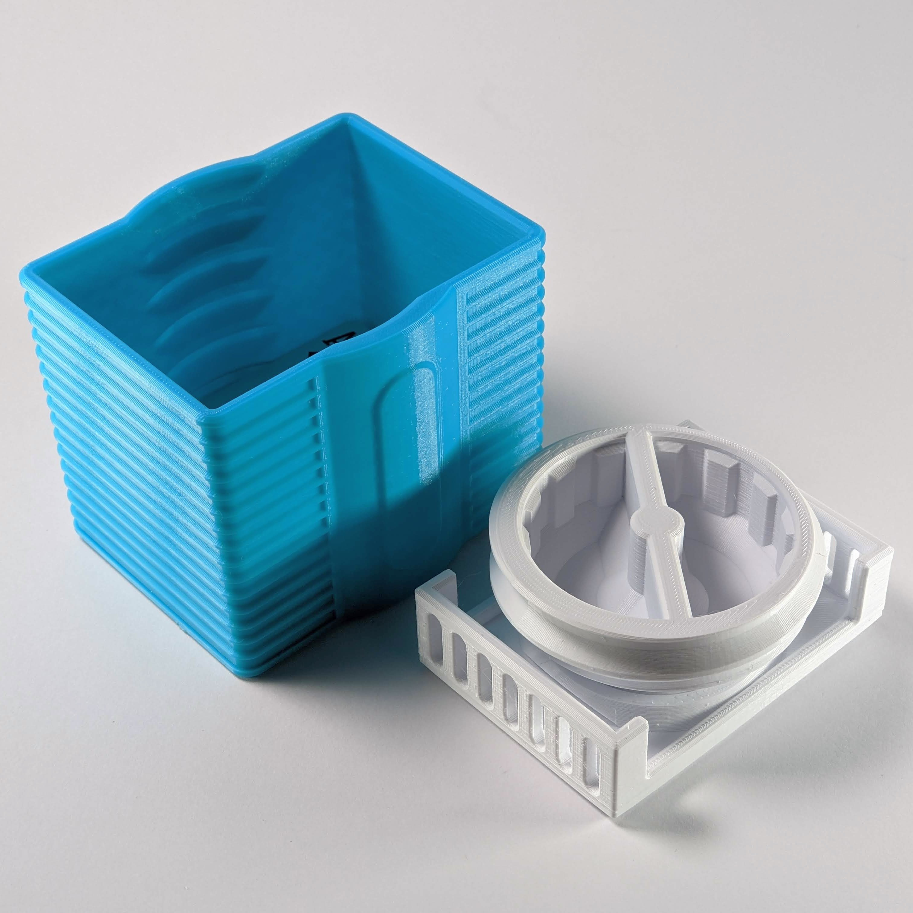 819 Compressor Box by Clockspring | Printables Store