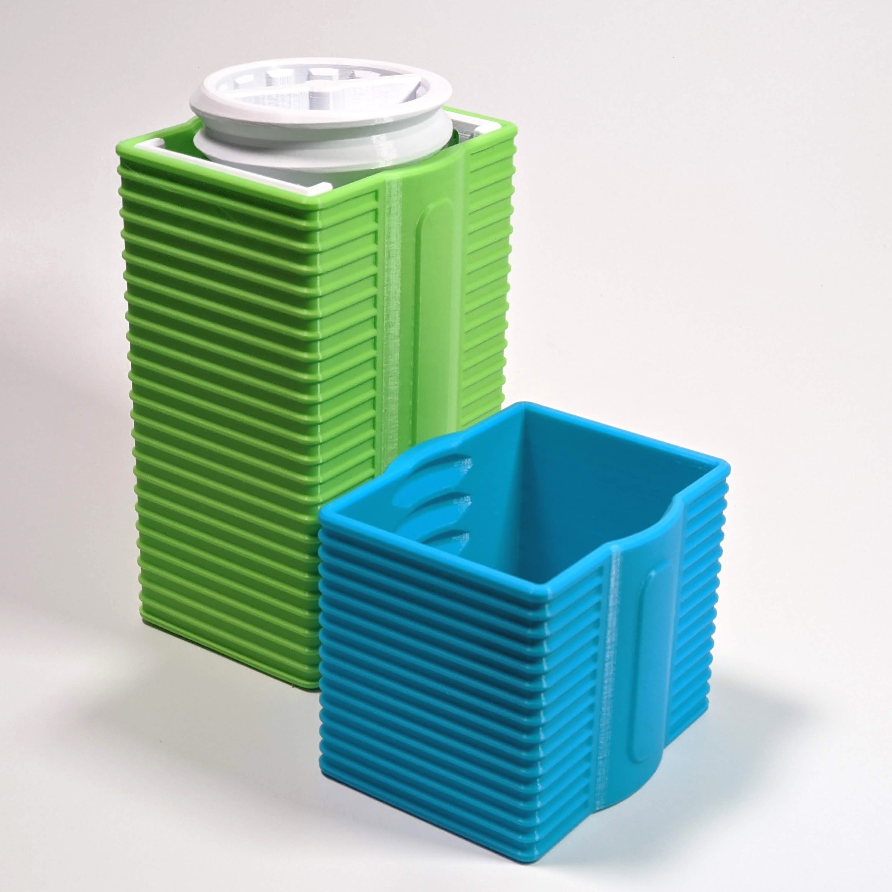 819 Compressor Box by Clockspring | Printables Store