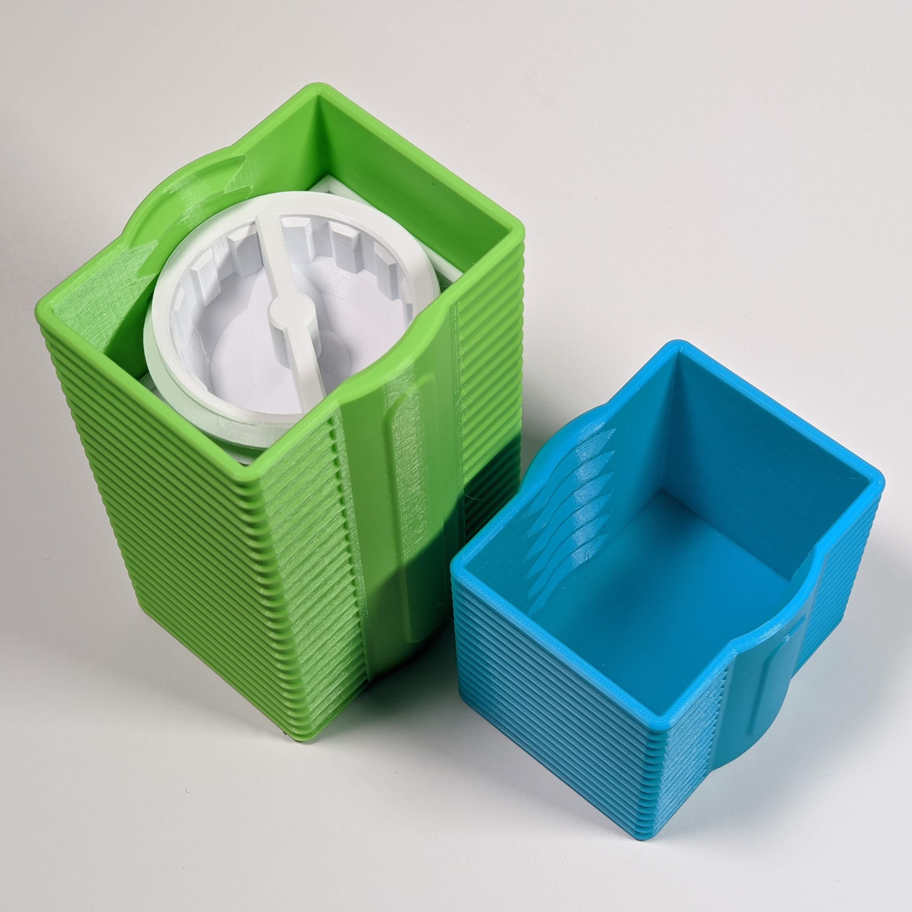 819 Compressor Box by Clockspring | Printables Store