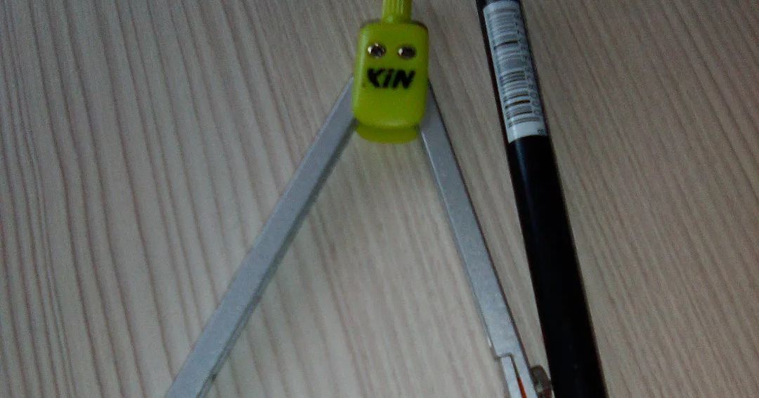 Marker compass adapter: pen clamp by Fabio3D | Download free STL model ...