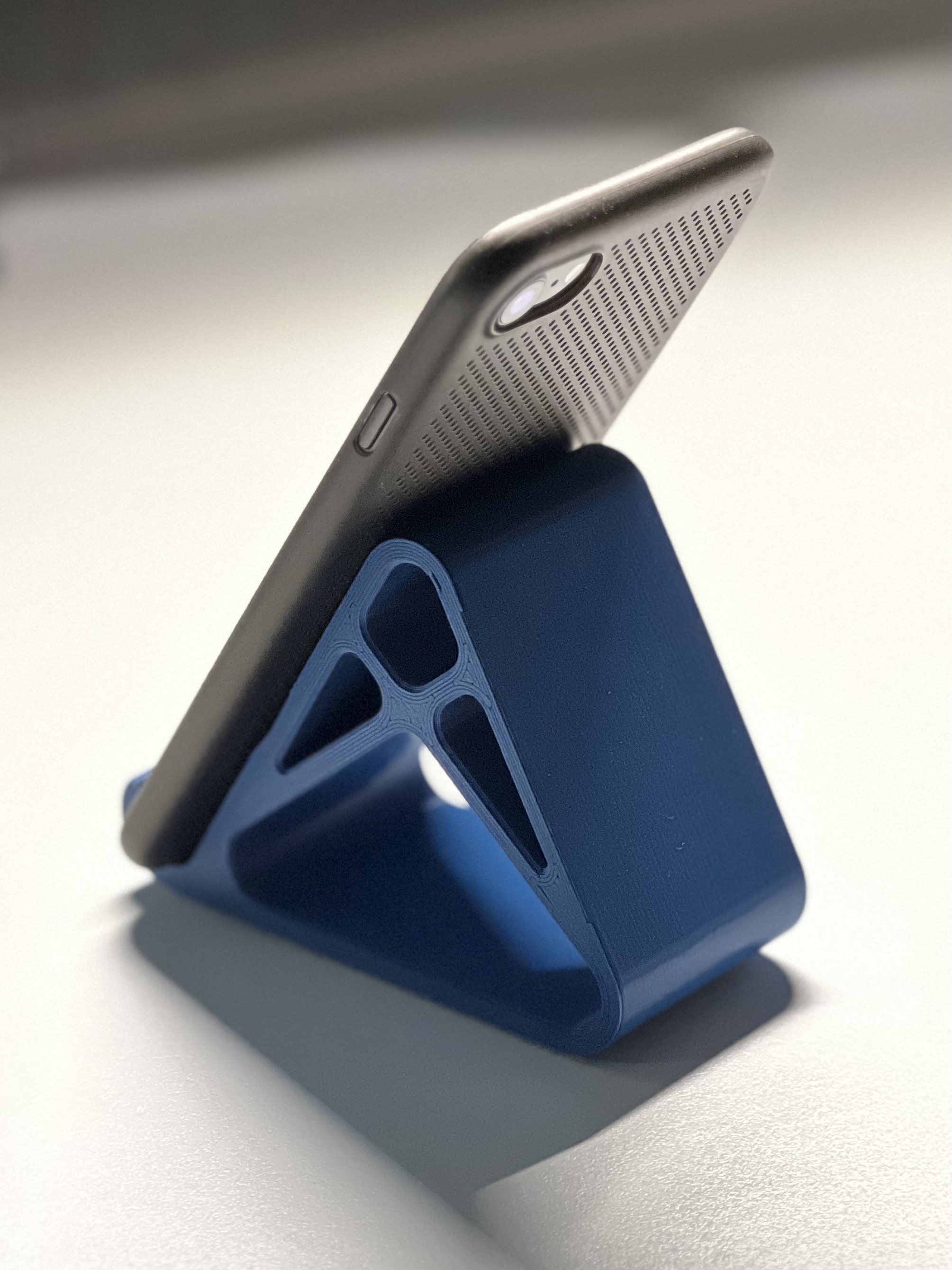 Phone Stand by Du77688 | Download free STL model | Printables.com