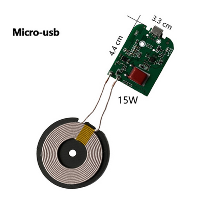 Wireless Charger Case by Melted-B | Download free STL model ...