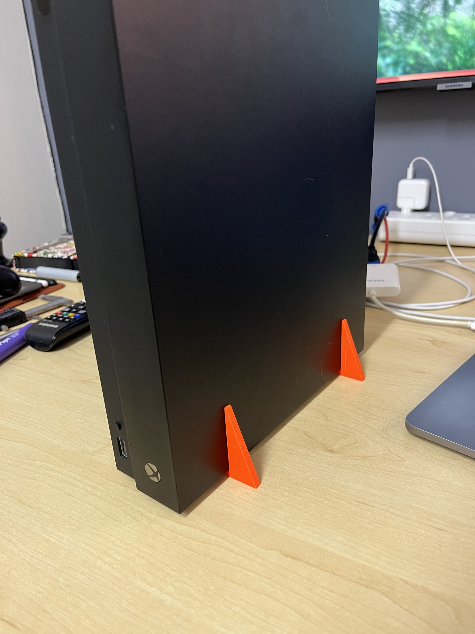 Xbox One X Stands by thatgerhard | Download free STL model | Printables.com