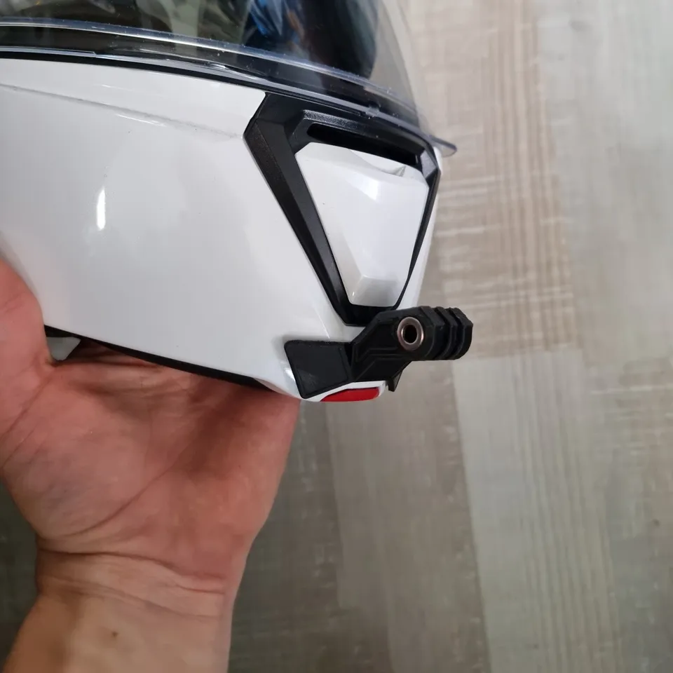 GoPro helmet/ chin mount for HJC I90 by Voxel3D_Nederland | Download ...
