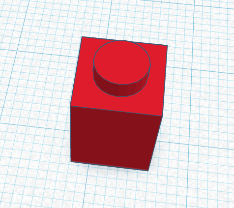 lego 1x1 by alex | Download free STL model | Printables.com