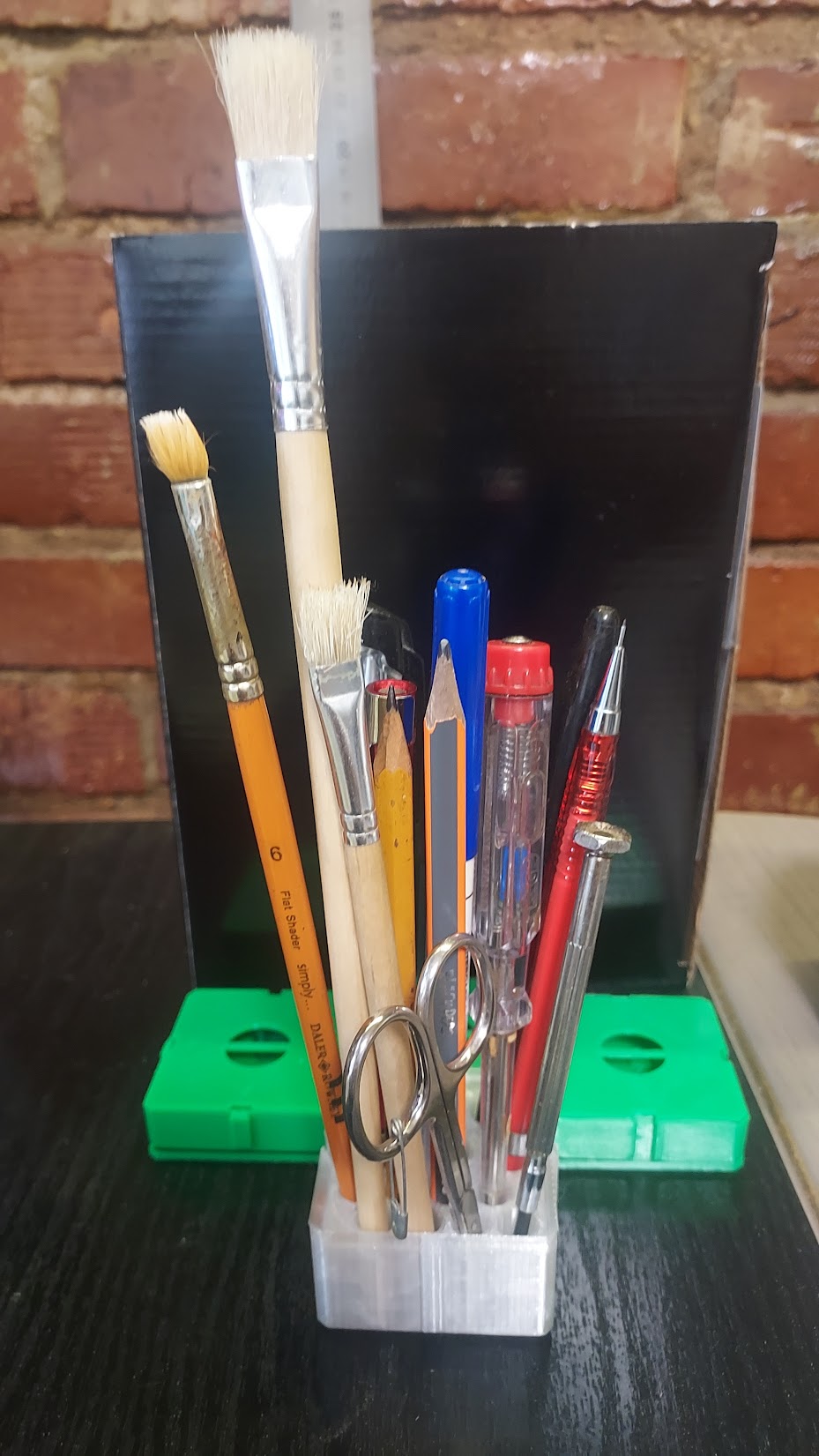 Case for pens and pencils by CdR | Download free STL model | Printables.com
